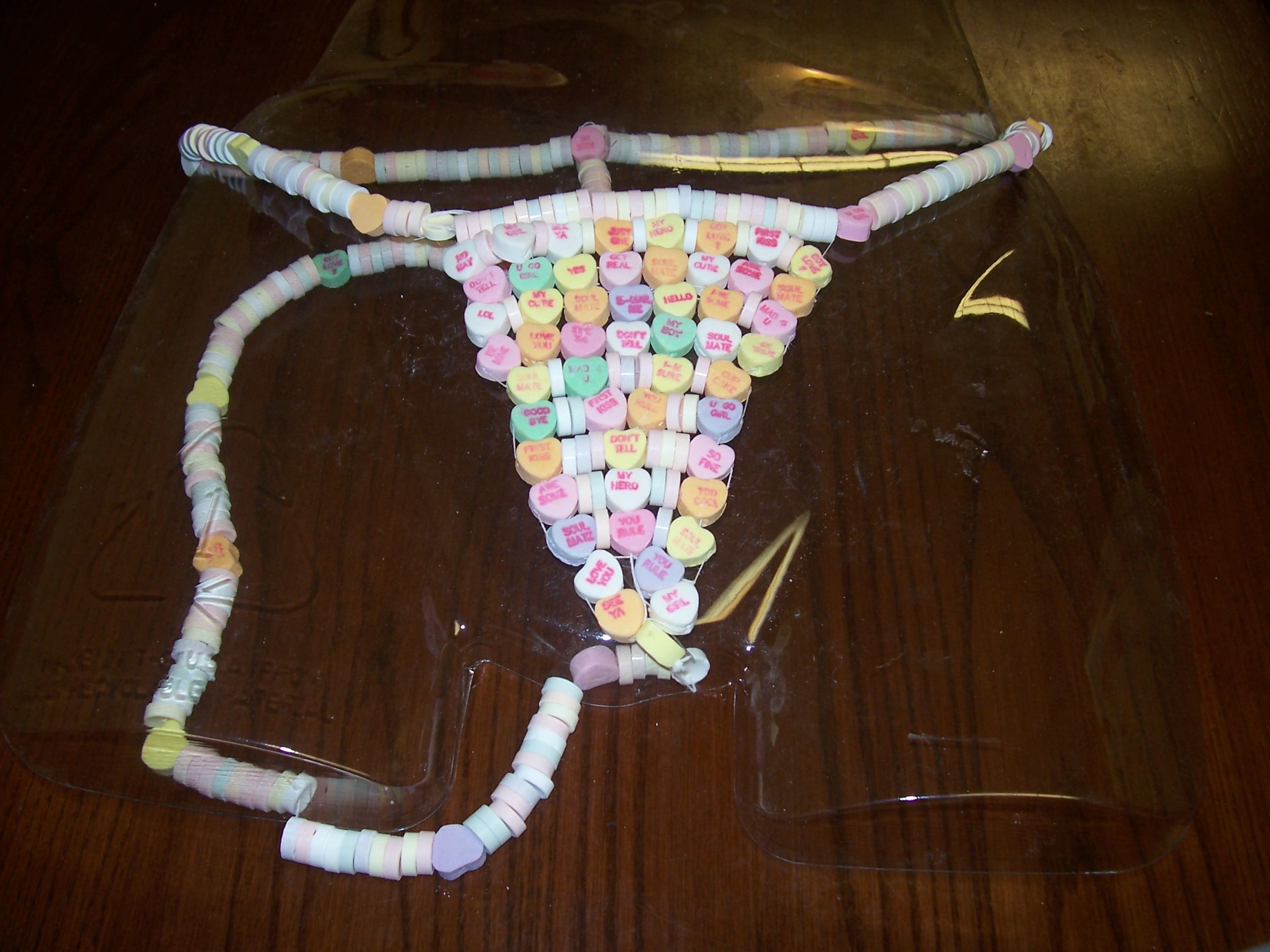 Conversational (edible?) Underwear : 5 Steps - Instructables