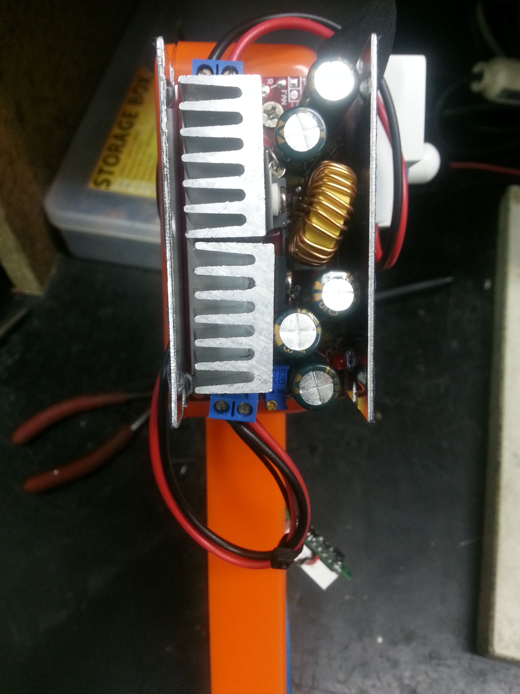 FLING-AMA-STRING ULTIMATE UPGRADE: MOTION SENSOR &TIMER HAS CAT TURN IT ...