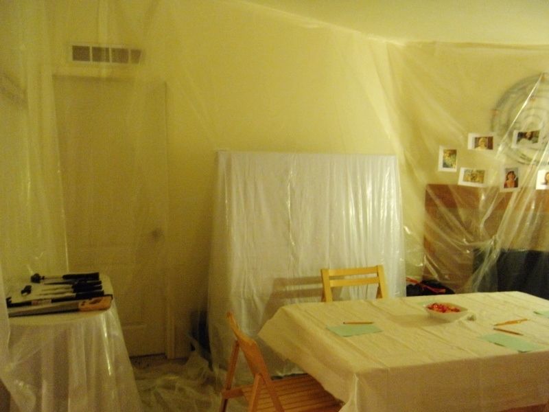 Dexter Theme Party: How to Decorate! : 9 Steps (with Pictures ...
