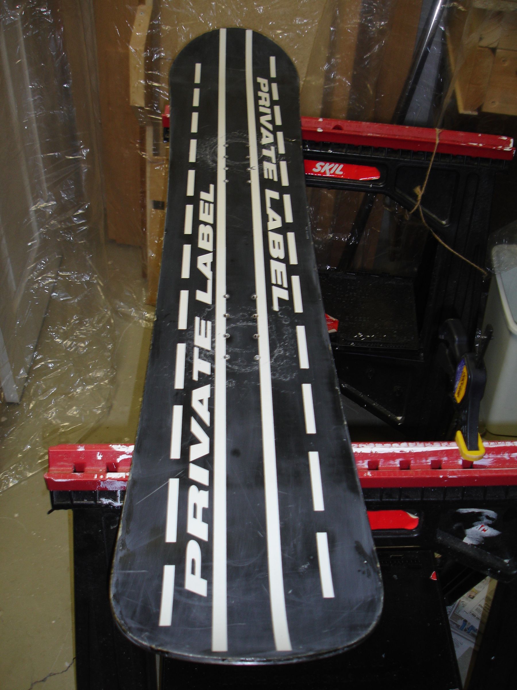 Custom Paint Your Old Snowboard!!! (for Your Valentine Perhaps) : 15 ...