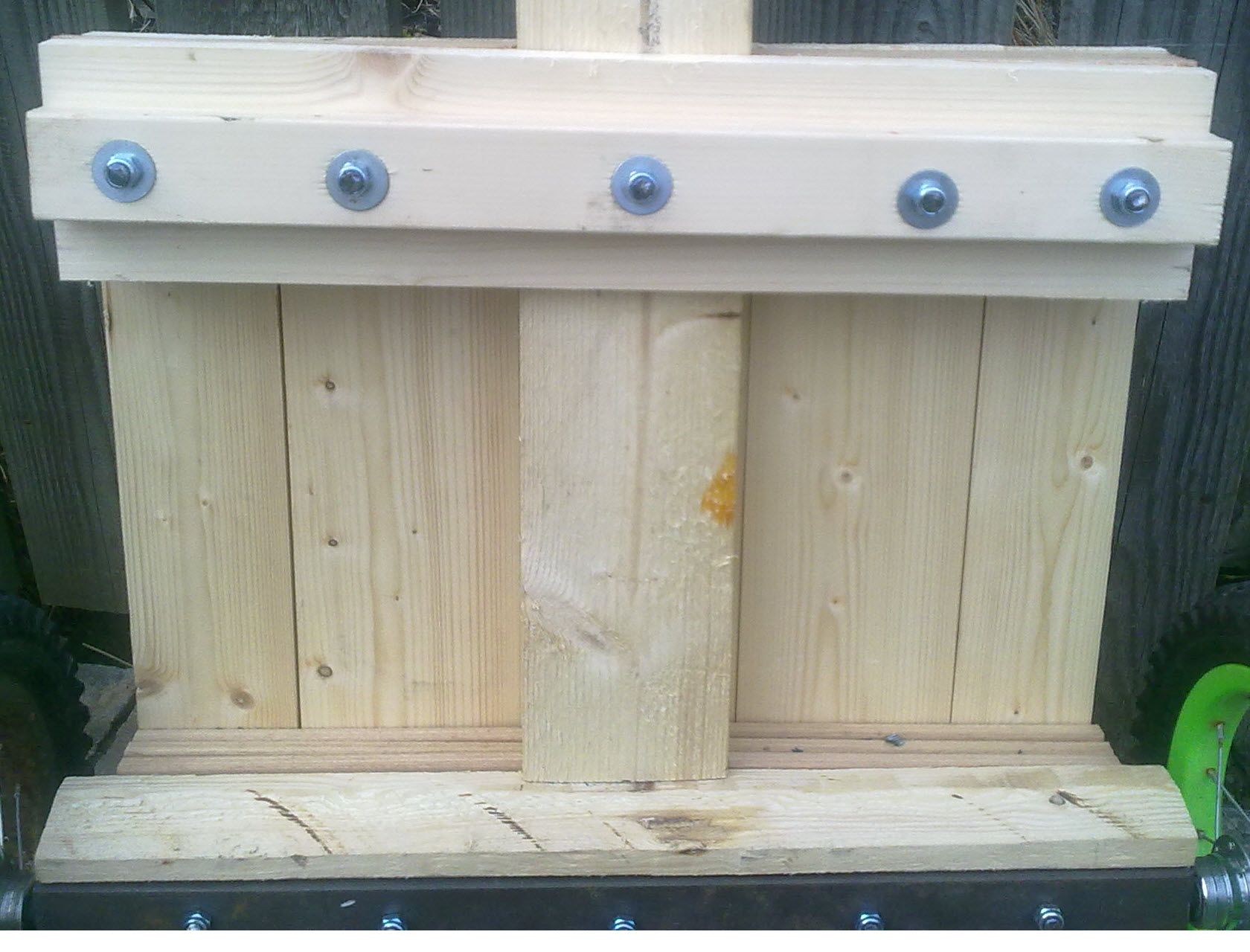 An Old Fashioned Bogie Kart : 4 Steps (with Pictures) - Instructables