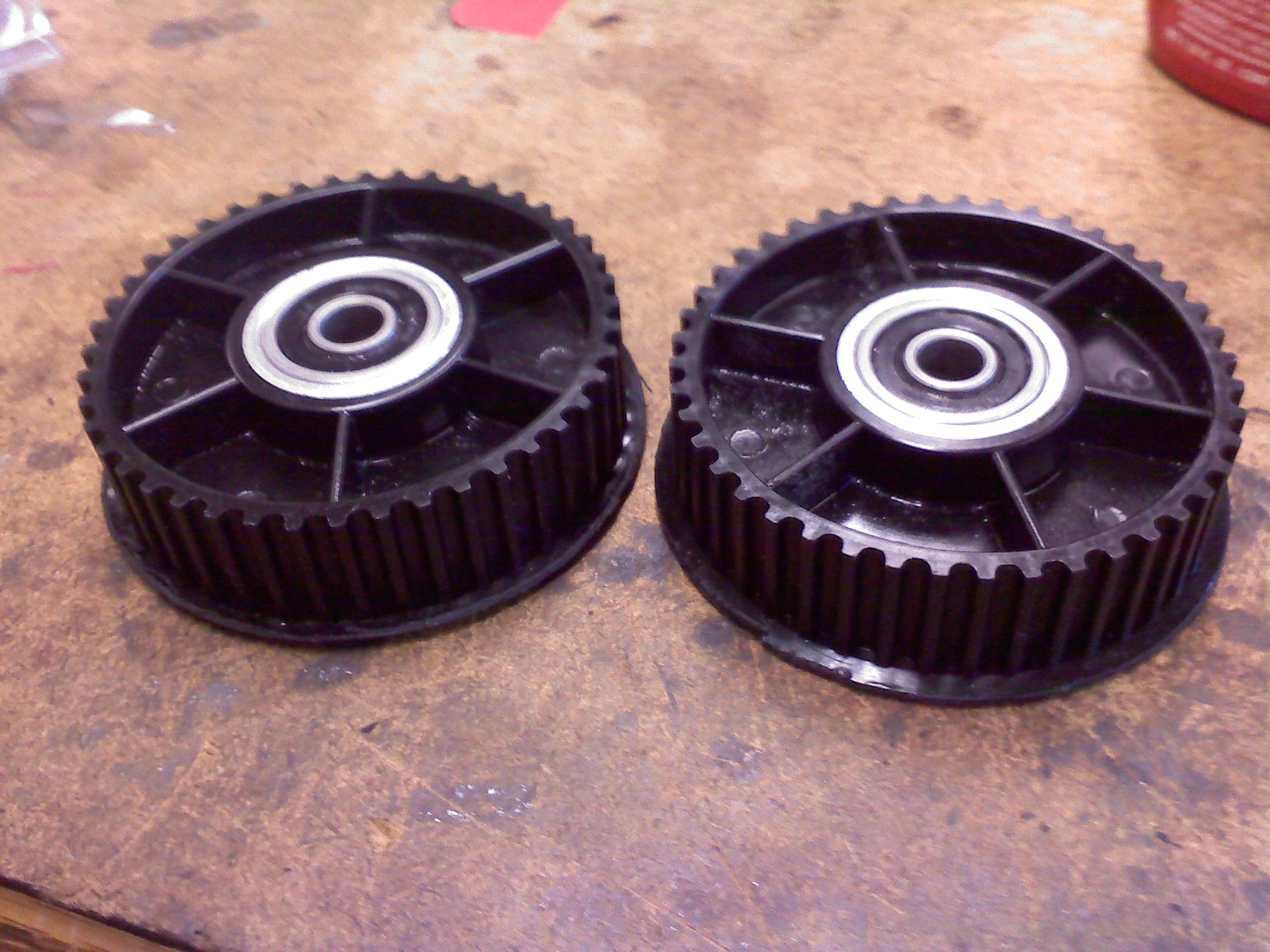 Electric Longboard Build & Clever CIM Motor Drivetrain : 10 Steps (with ...