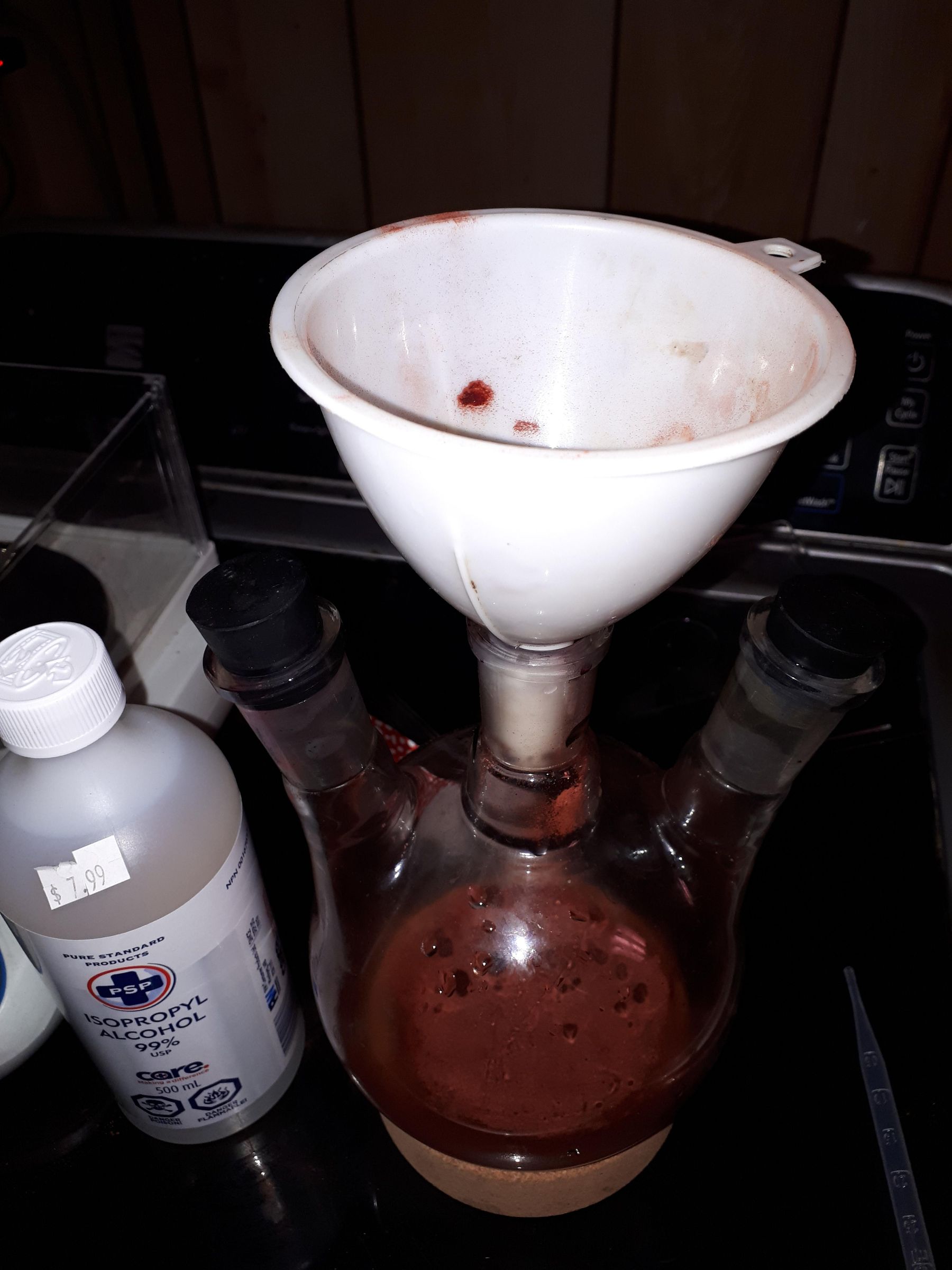 Making Natural Dye Pigments for Painting. : 5 Steps (with Pictures ...