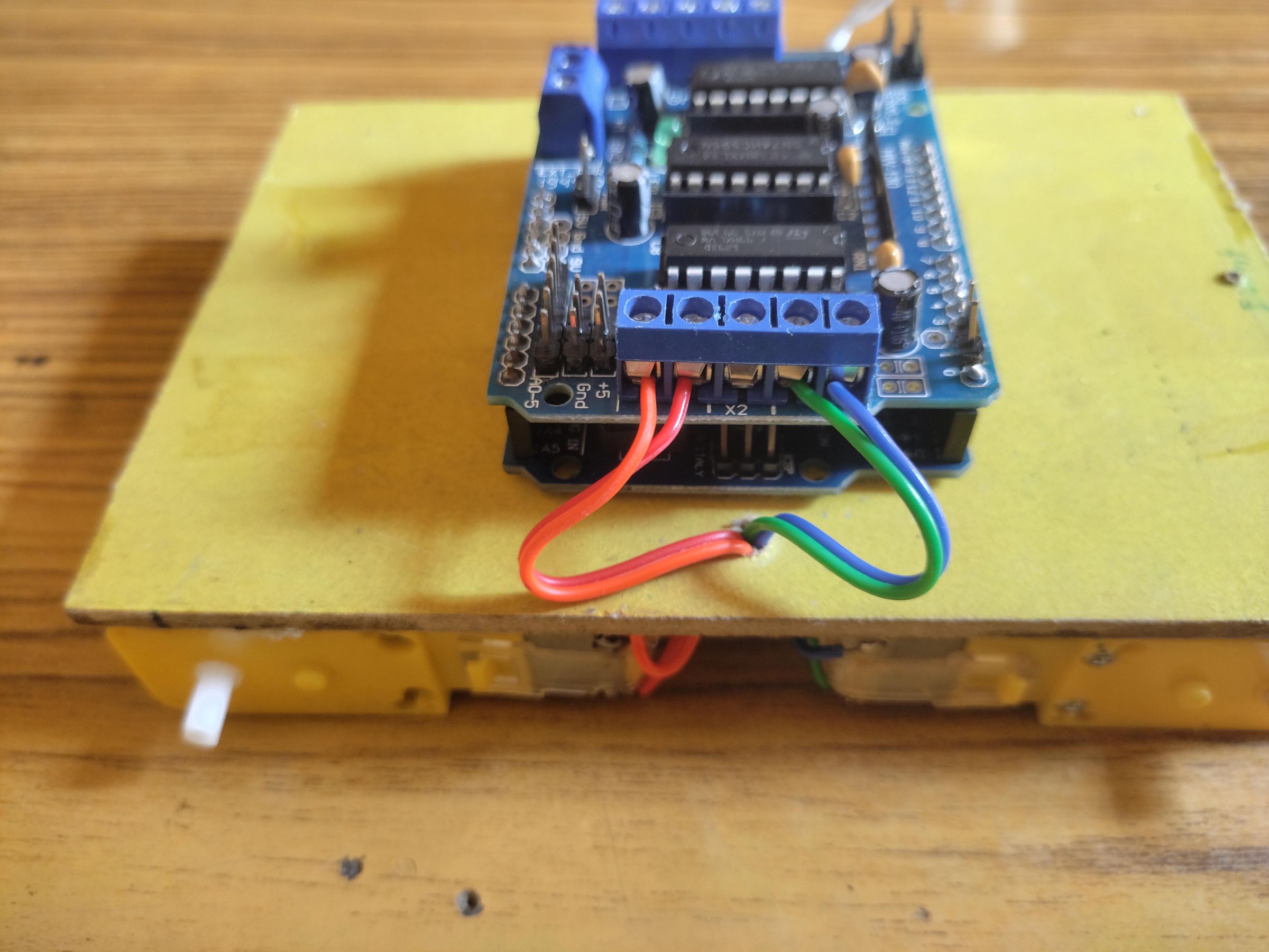 Arduino Bluetooth Car : 12 Steps (with Pictures) - Instructables