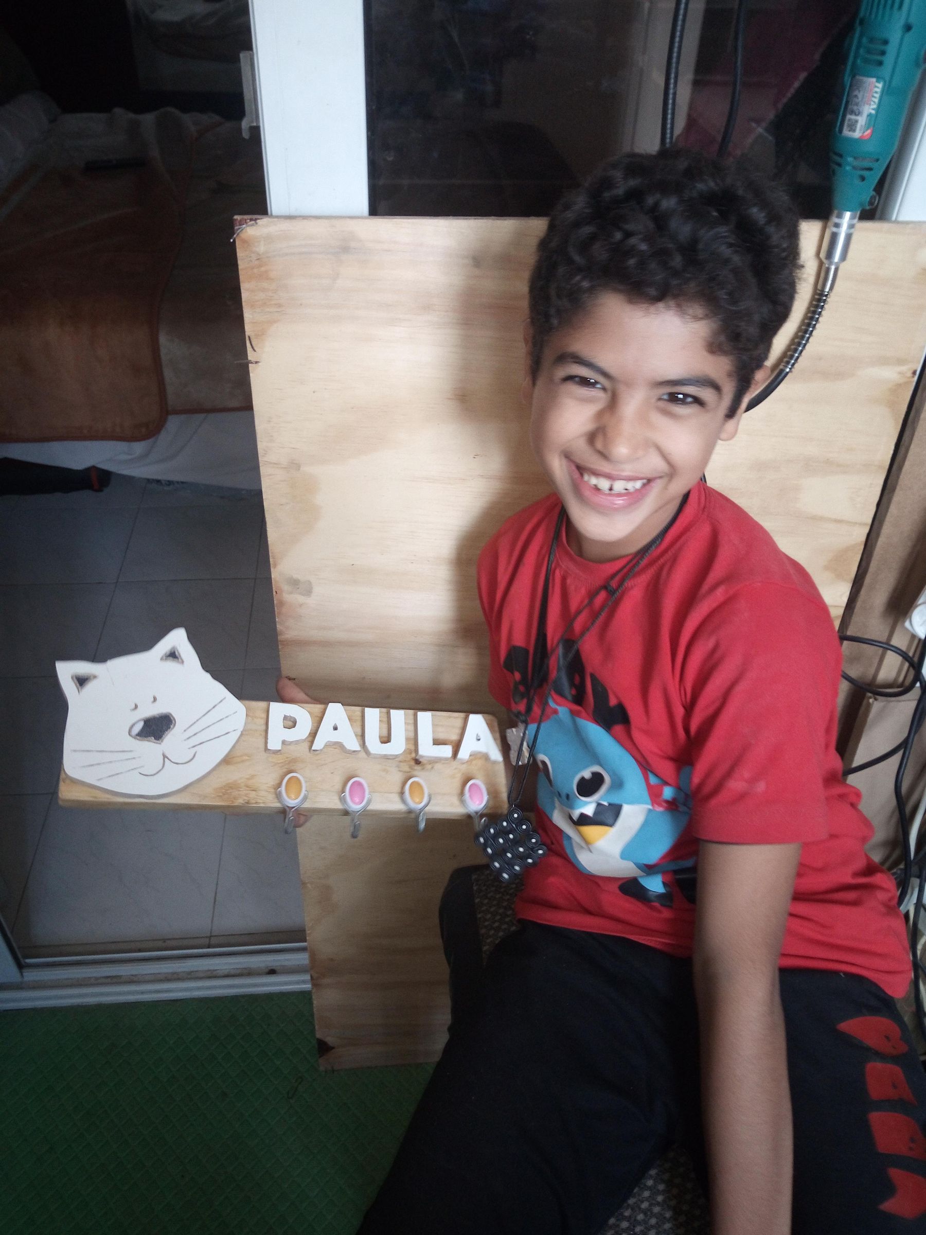 Kids Clothes Hook : 4 Steps - Instructables