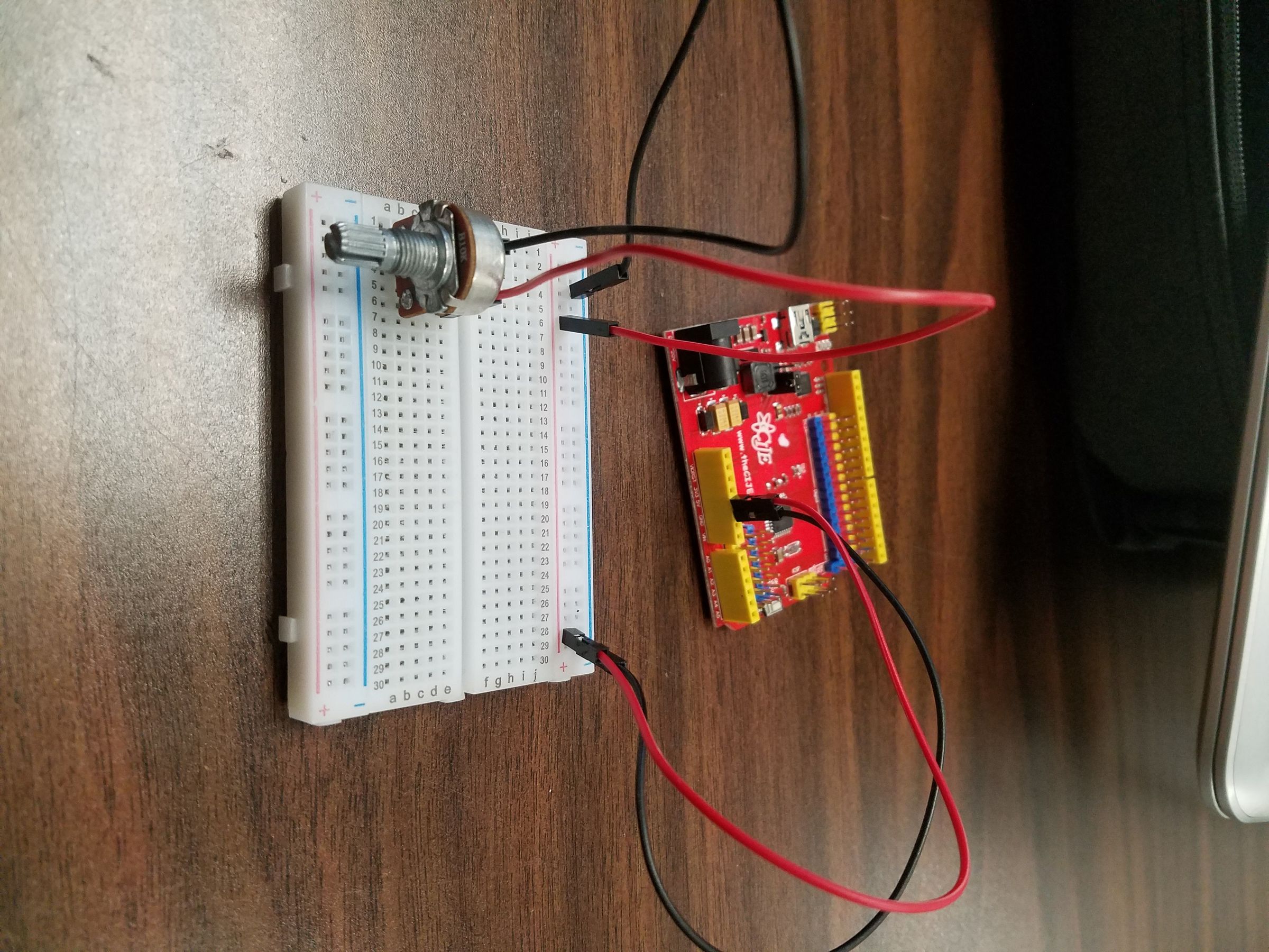 Color Mixer With Arduino : 9 Steps (with Pictures) - Instructables