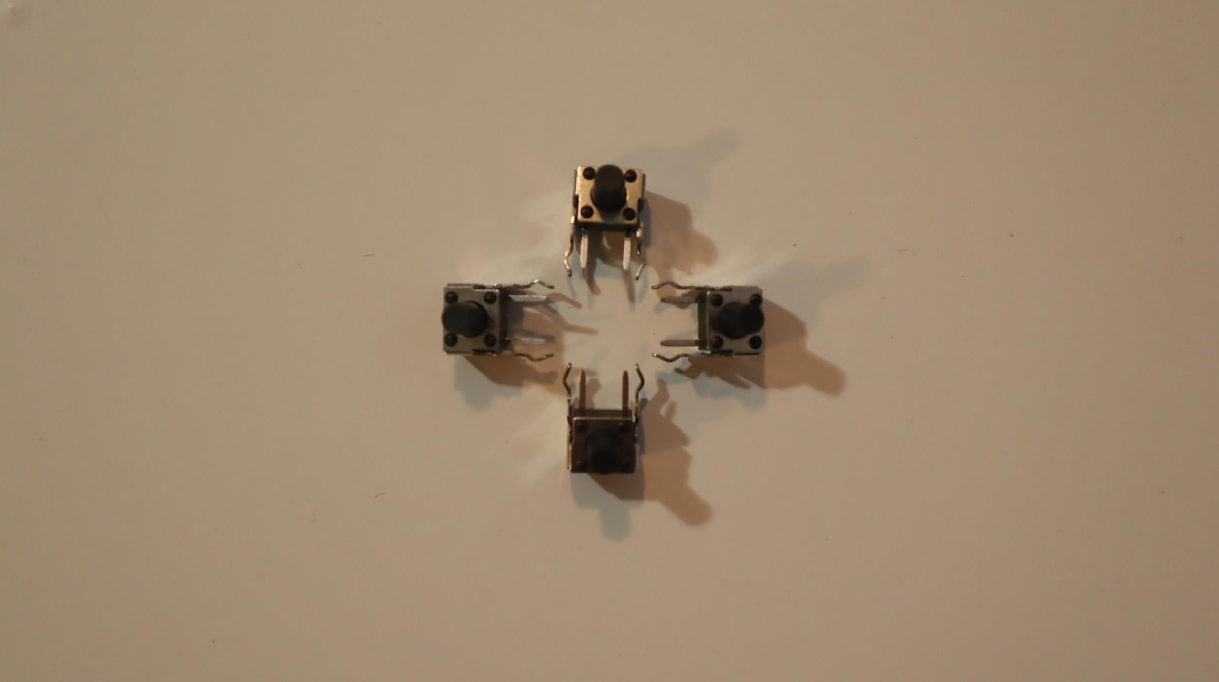 Game Controller With Arduino : 5 Steps - Instructables
