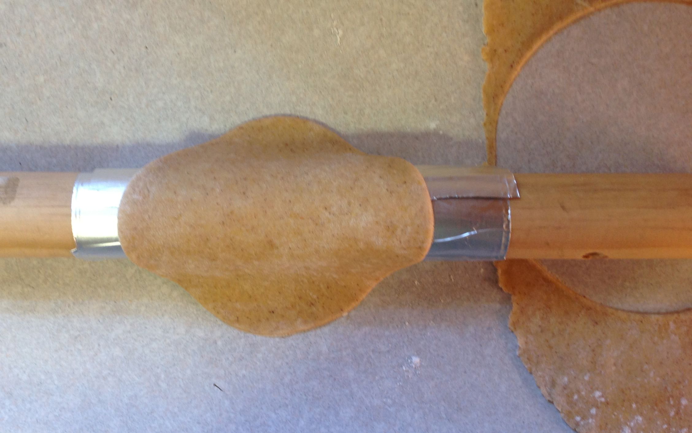 Homemade Cannoli Shells : 5 Steps (with Pictures) - Instructables