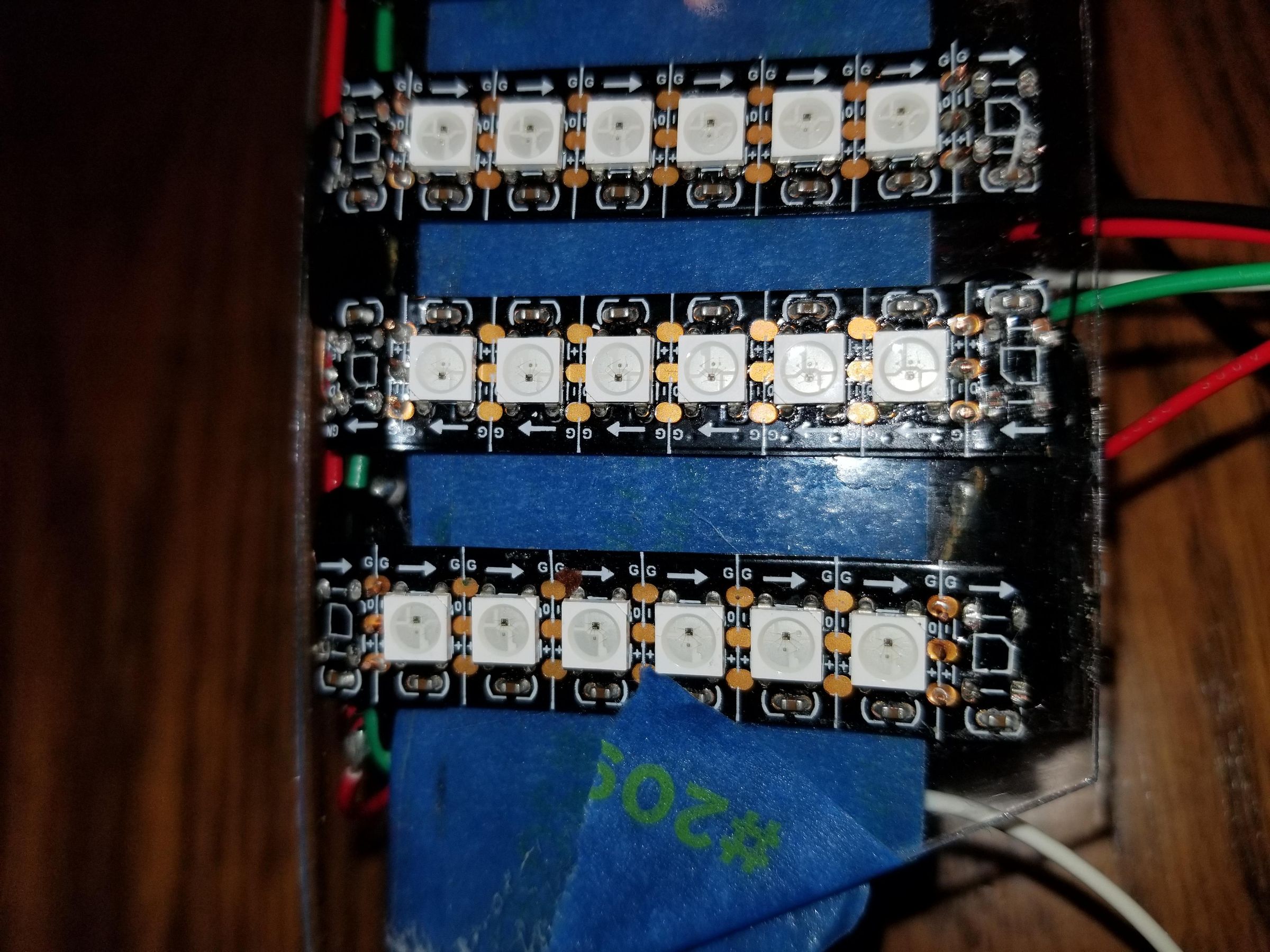 The Complete Daft Punk Helmet Build (Arduino Style) : 7 Steps (with ...