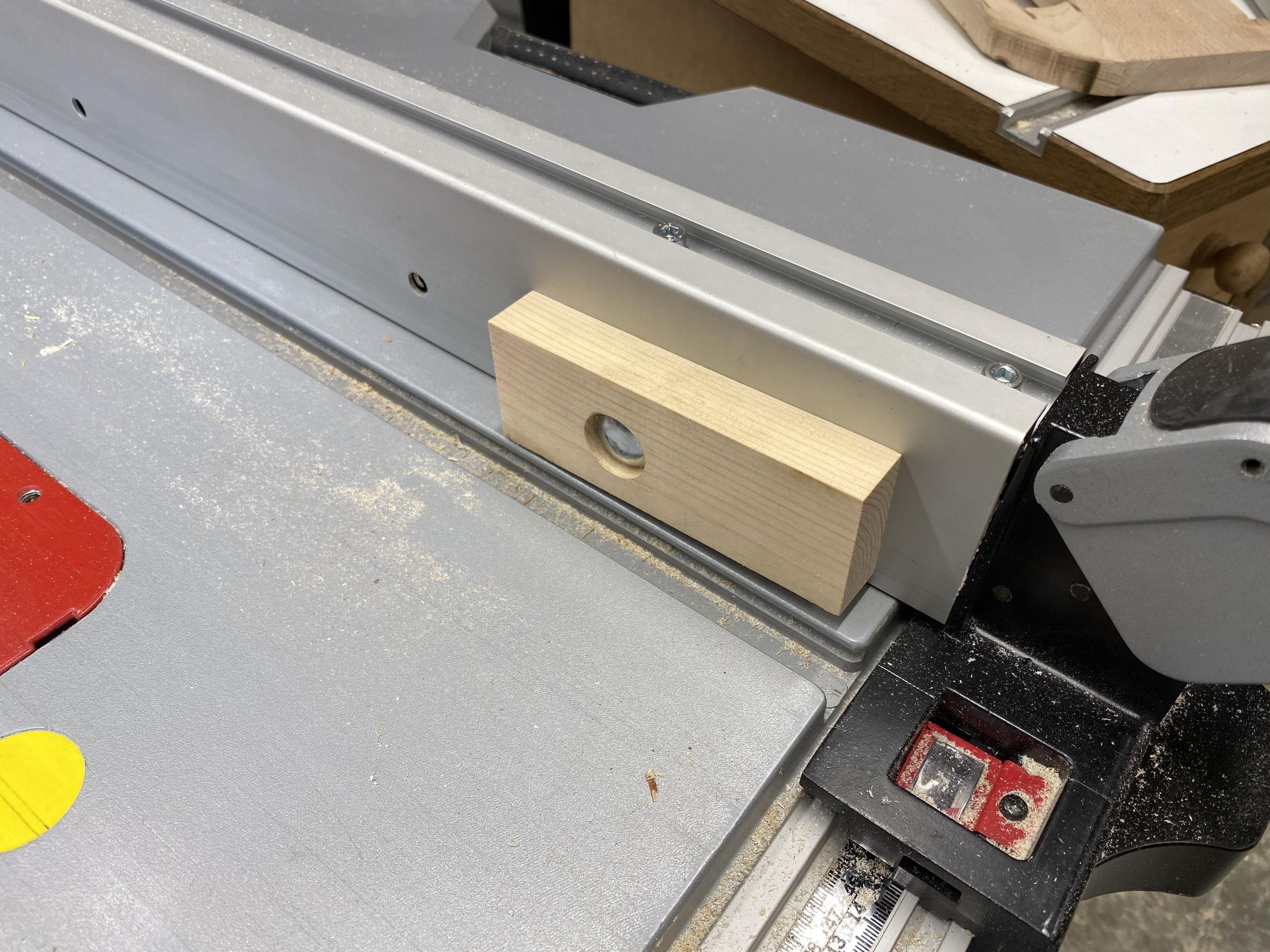 Make Safer Table Saw Cuts (with Pictures) - Instructables