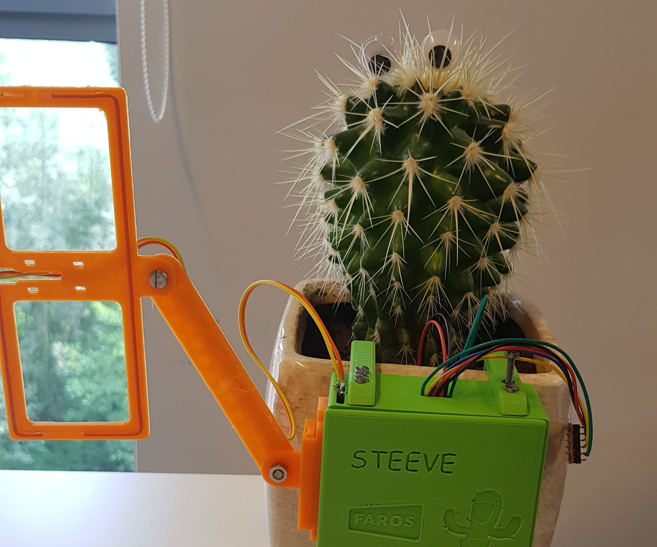 Connect Your Plant to the Cloud : 10 Steps - Instructables
