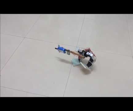StriderBot - Robot Moves - Instructables