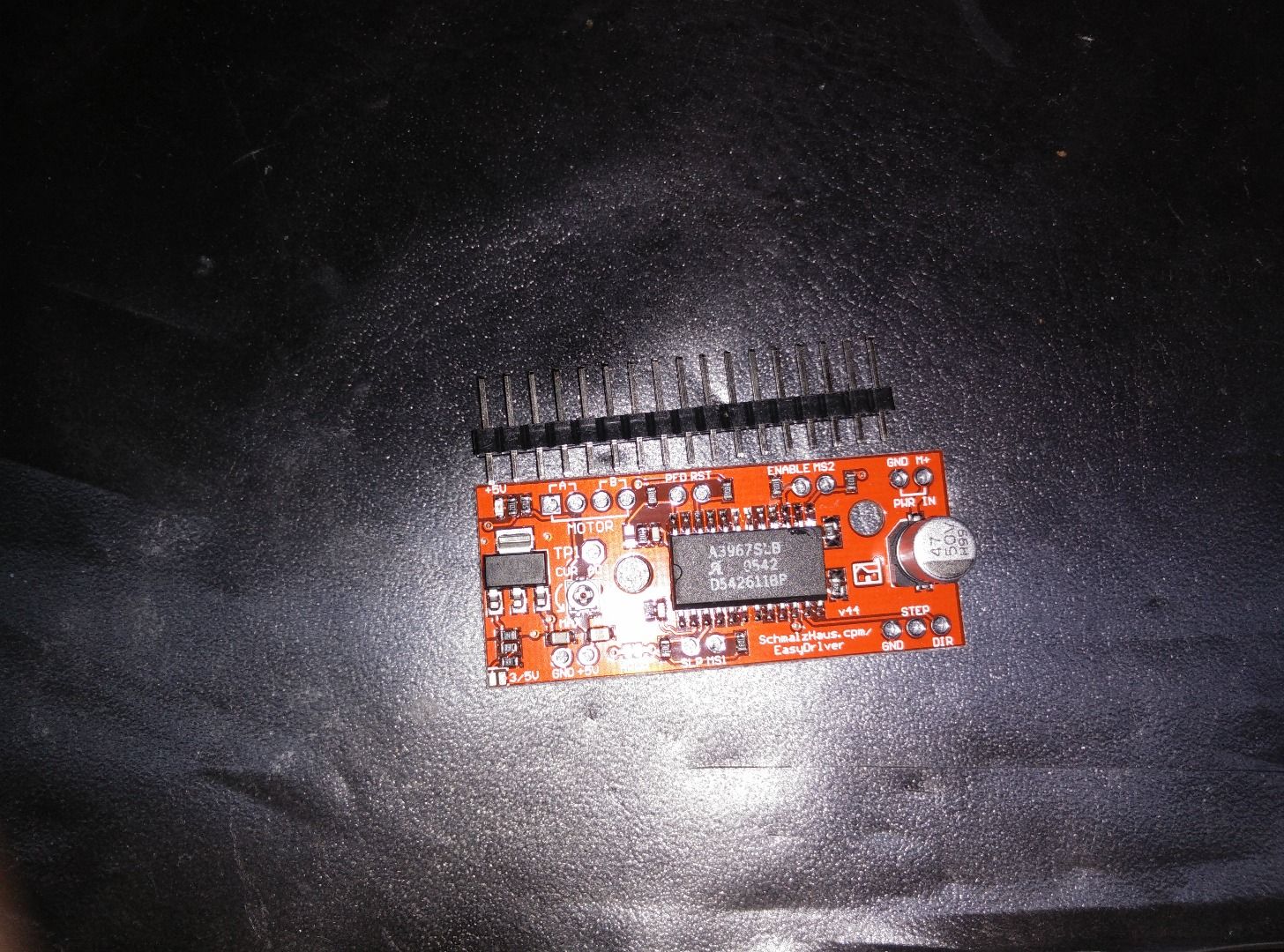 How to Set Up a Stepper Motor in Under 10 Minutes : 8 Steps - Instructables