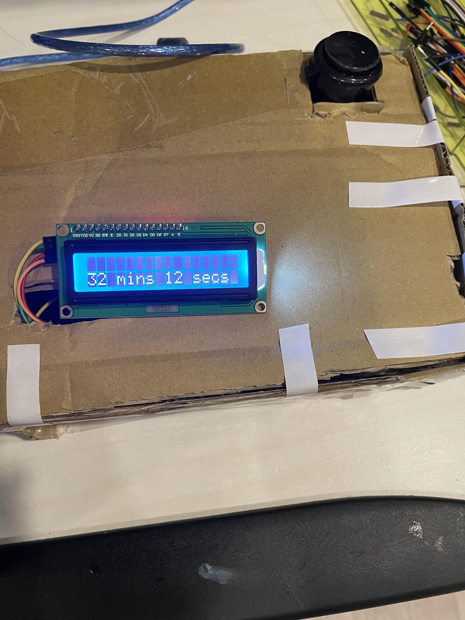 Ultimate Timer : 6 Steps - Instructables