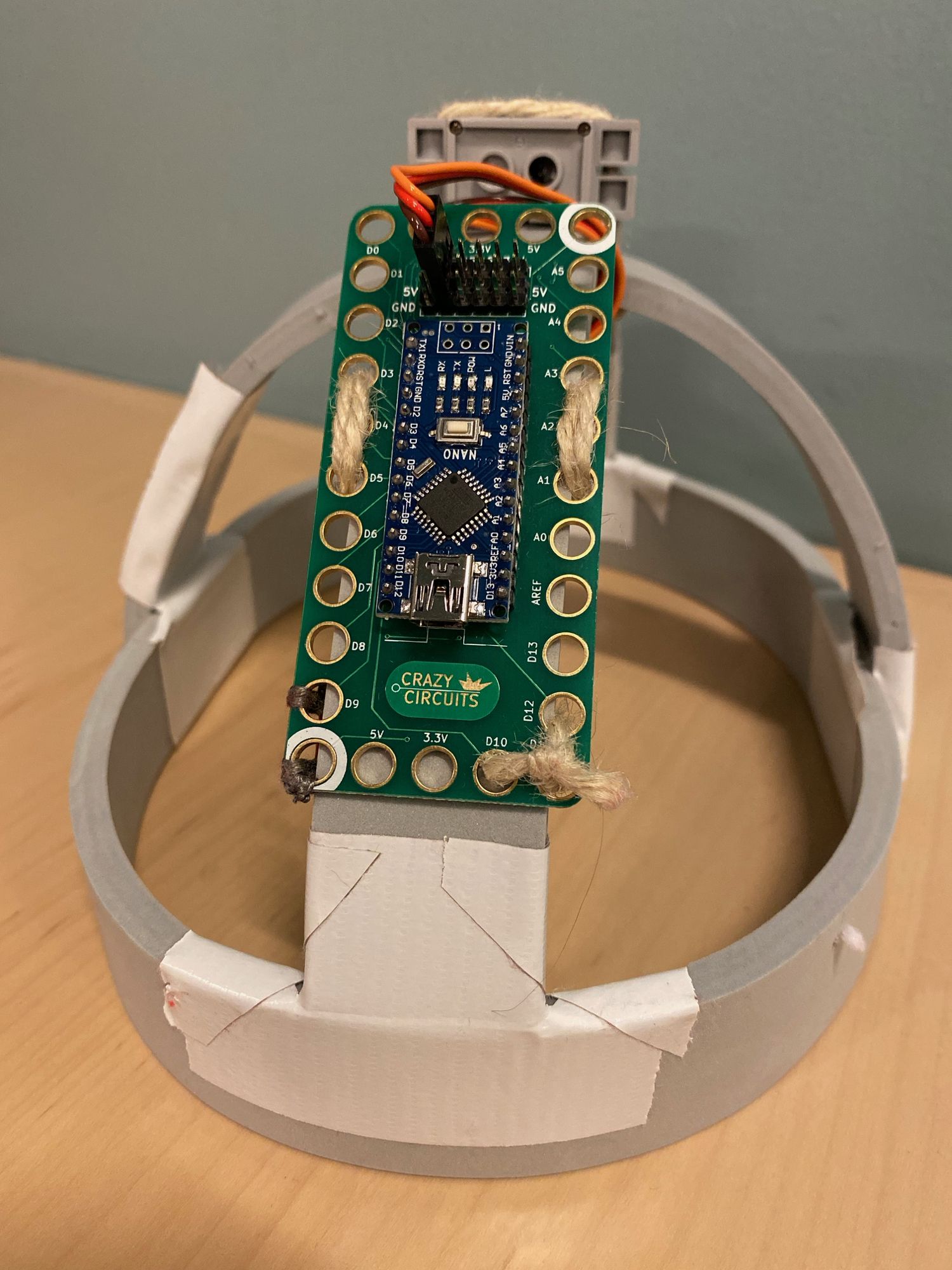 Santa's Sorting Hat With Arduino : 10 Steps (with Pictures) - Instructables