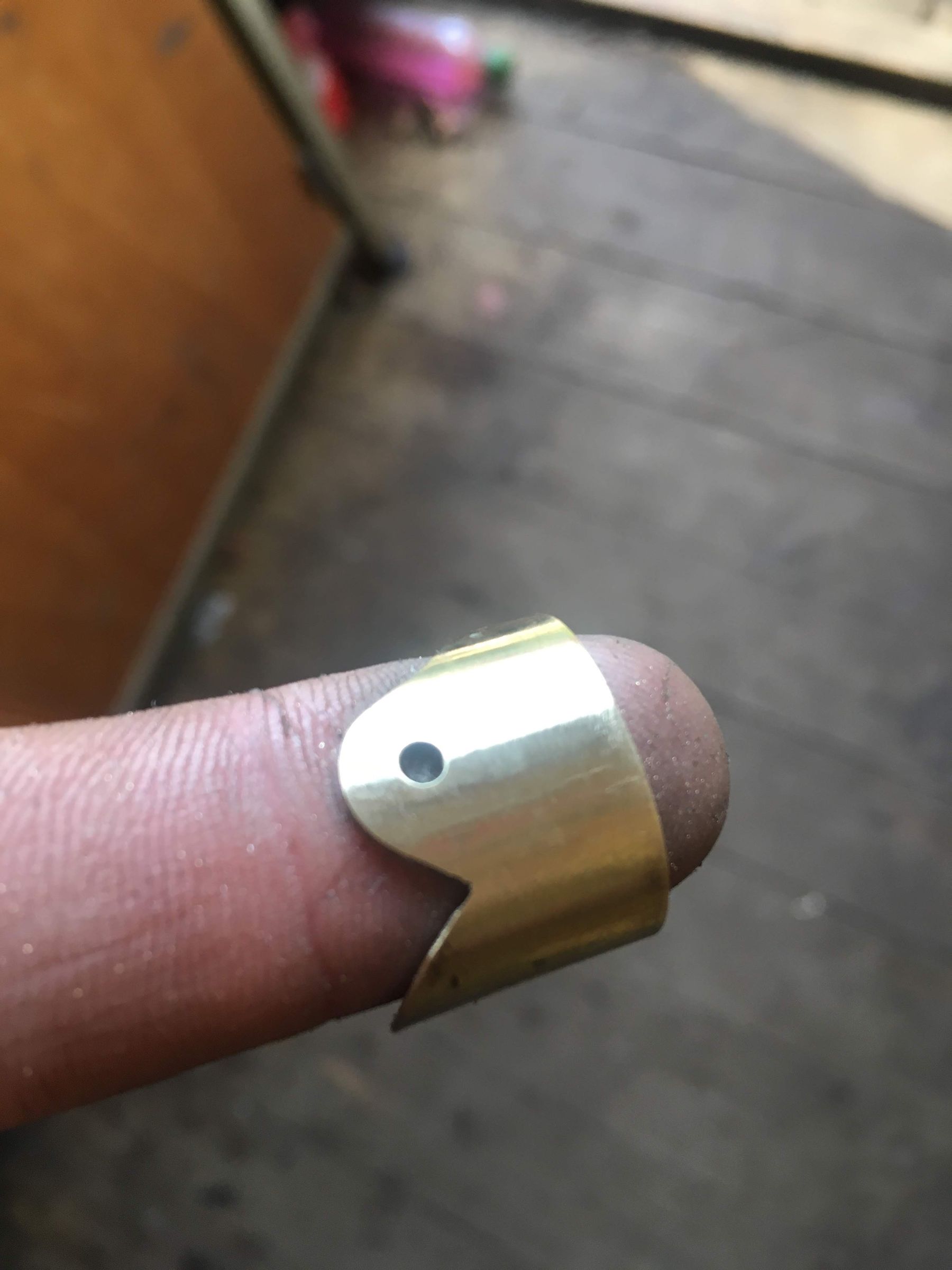 A Tiny Thumb Plane : 10 Steps (with Pictures) - Instructables