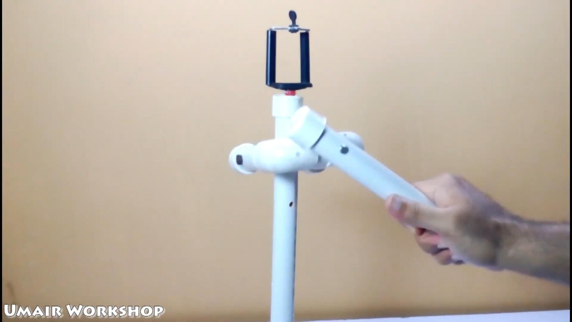 DIY PVC Gimbal for Phone : 4 Steps (with Pictures) - Instructables