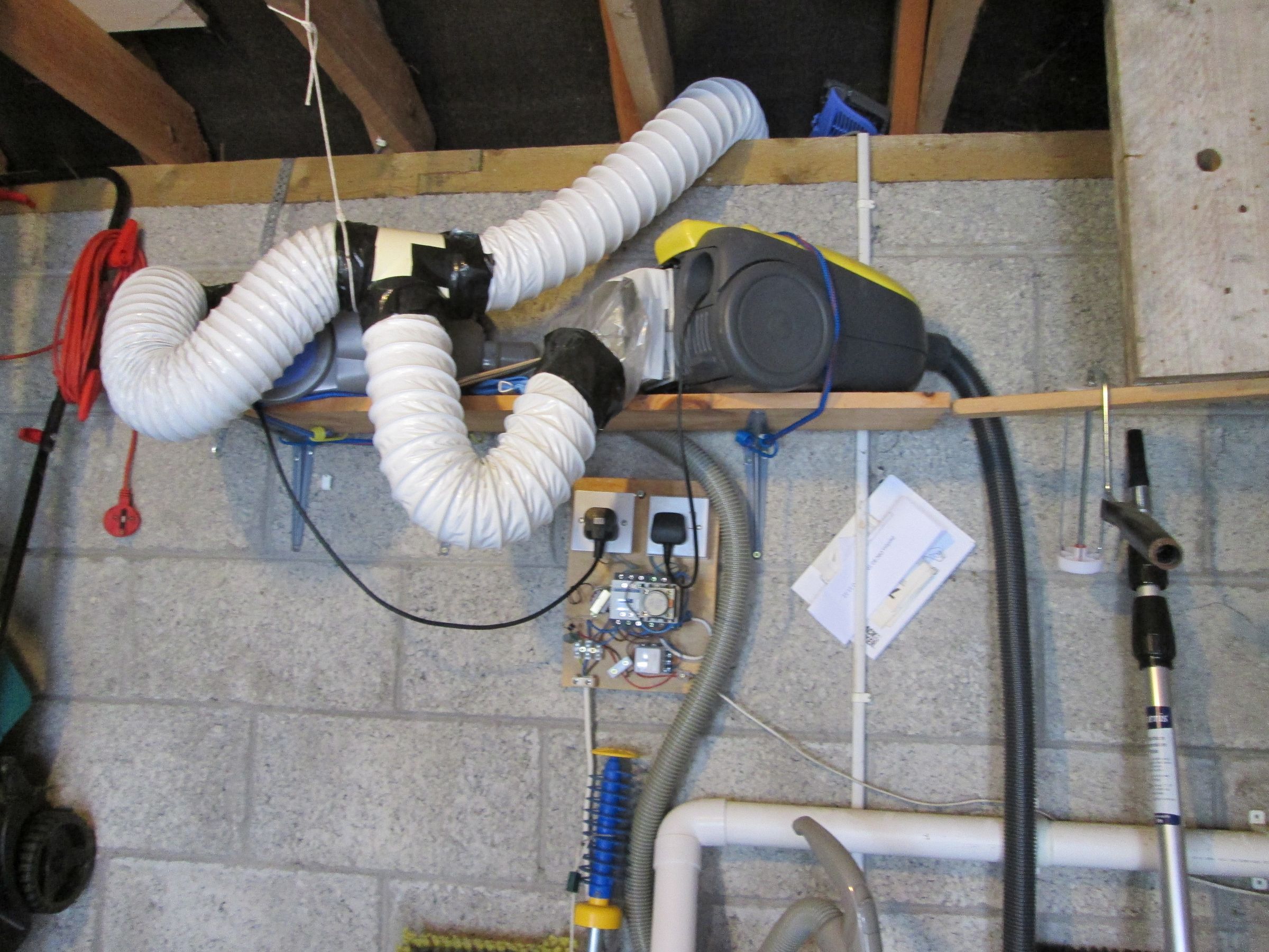 DIY Cyclone Vacuum - Instructables