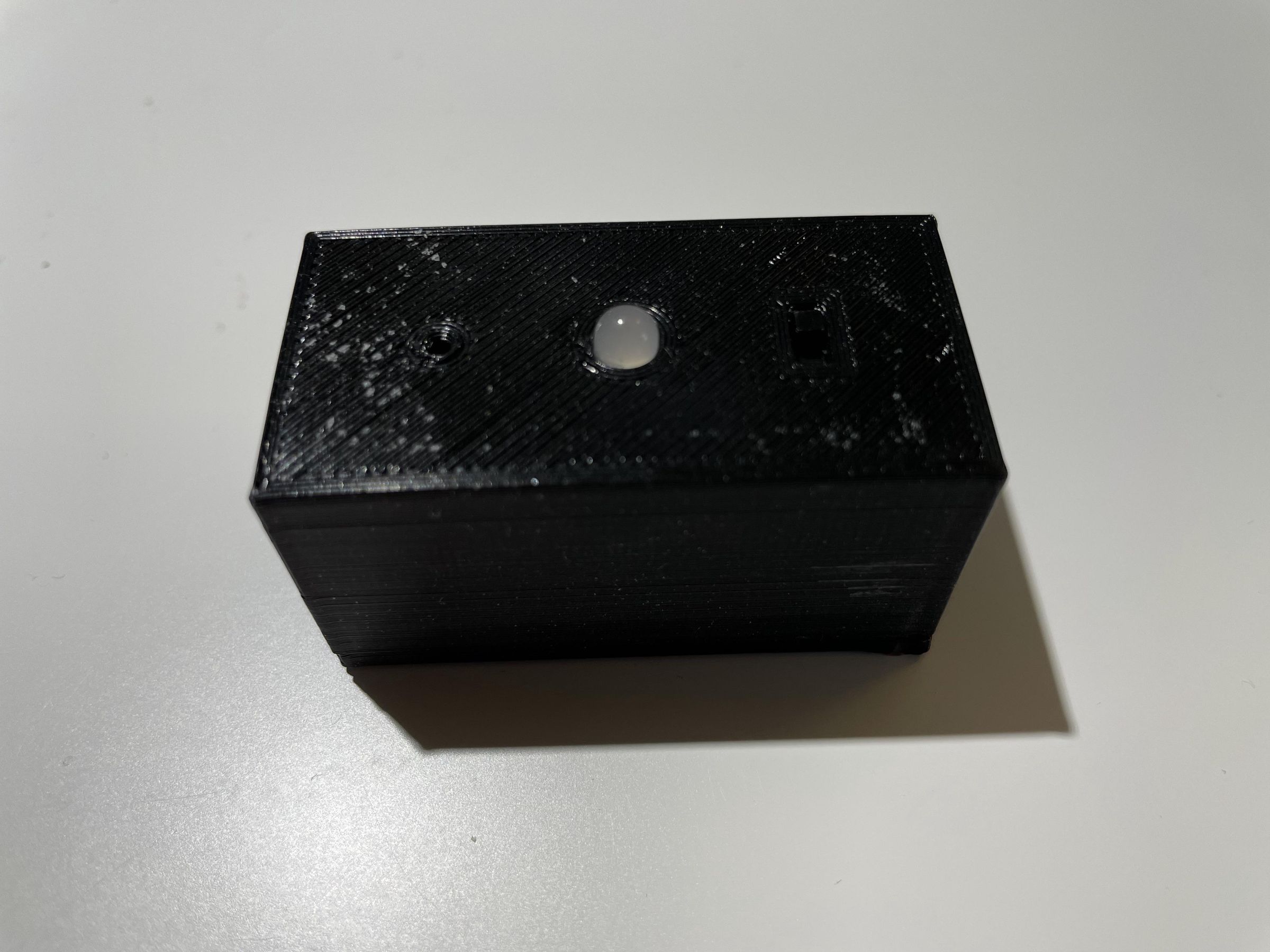 Arduino Eye Strain Alarm : 9 Steps (with Pictures) - Instructables