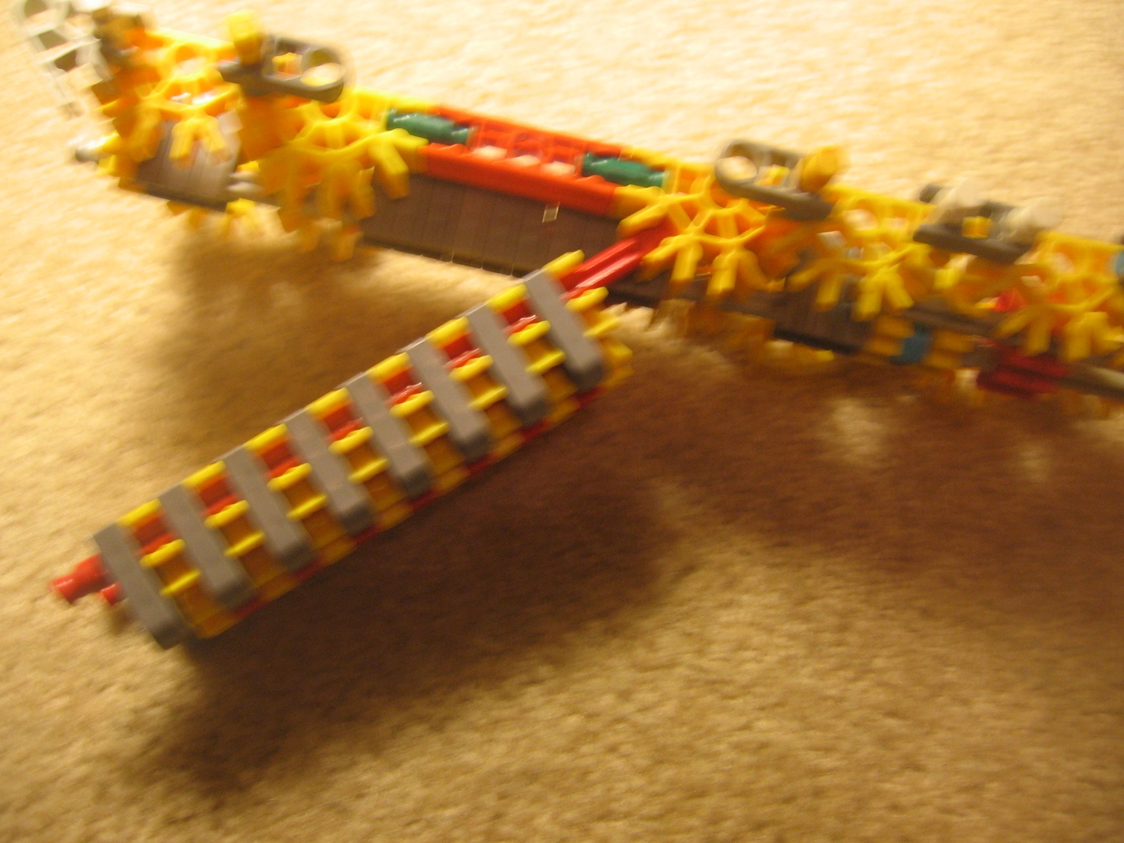 Pineapplebobthegreat's Knex Cyber Bow : 9 Steps - Instructables