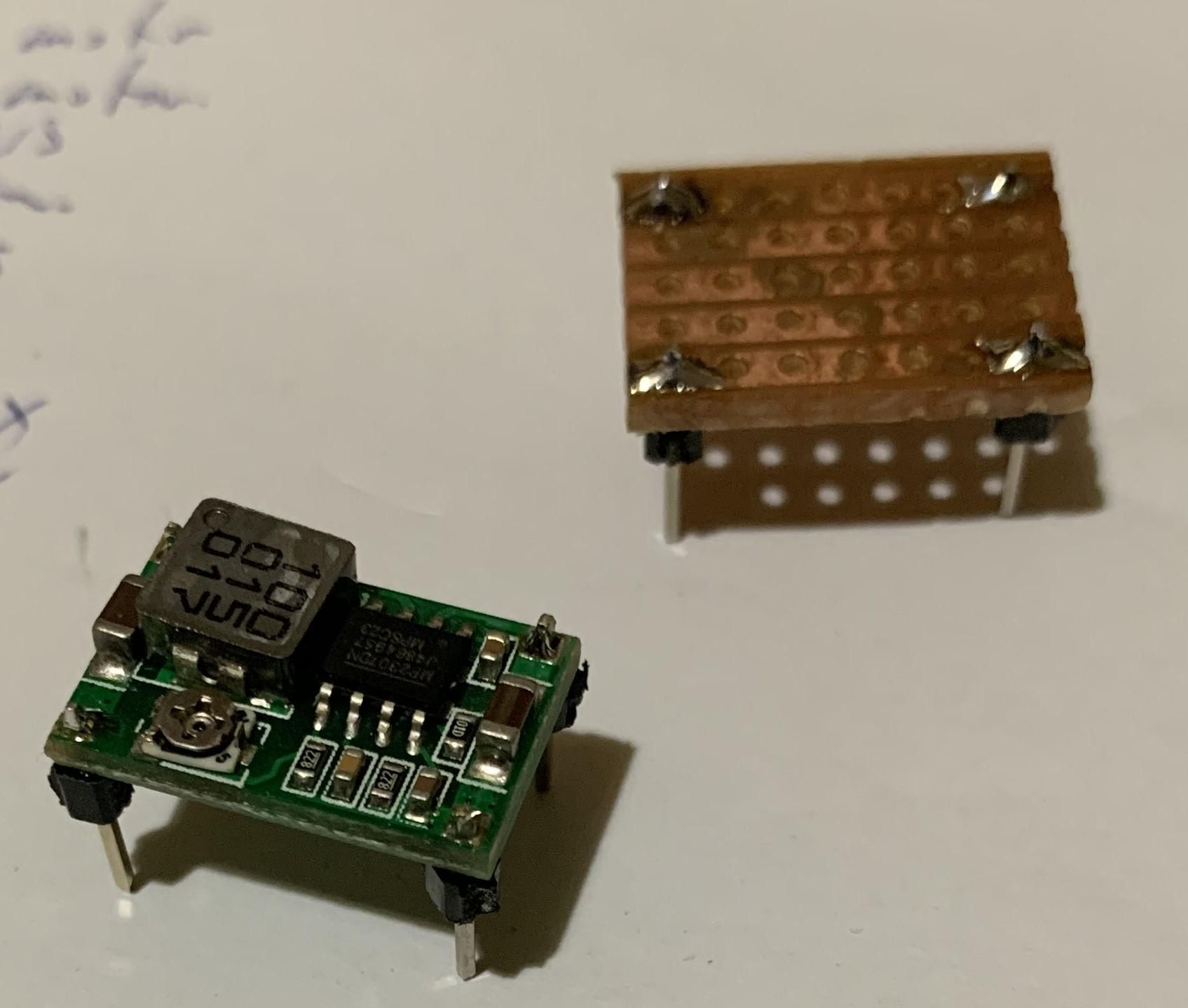 Arduino Nano Robot Controller Board for L0Cost Robots Built on Matrix ...