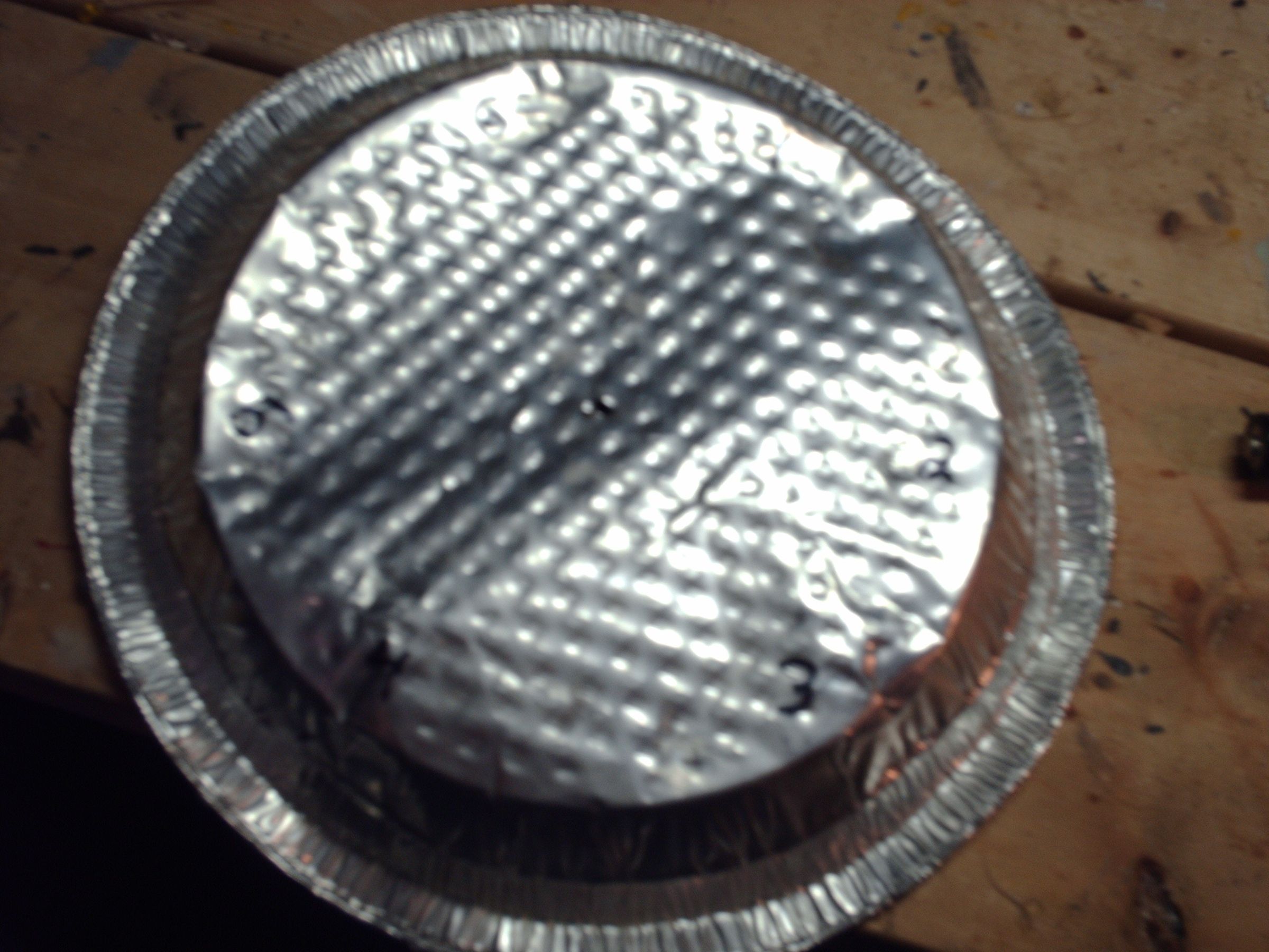 Make an Electric Spinning Die! : 6 Steps - Instructables