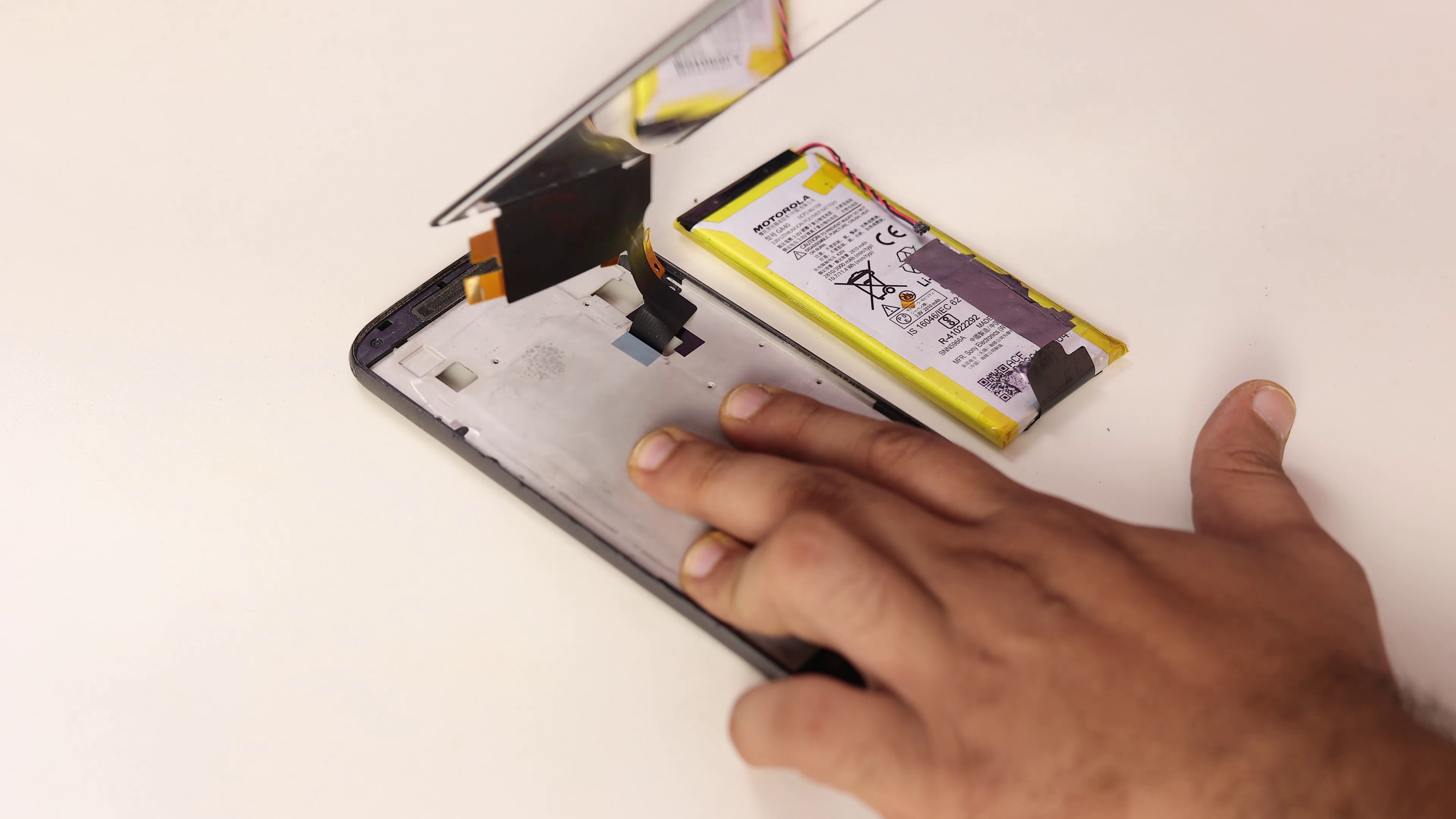 Projector Using Old Smartphones : 10 Steps (with Pictures) - Instructables