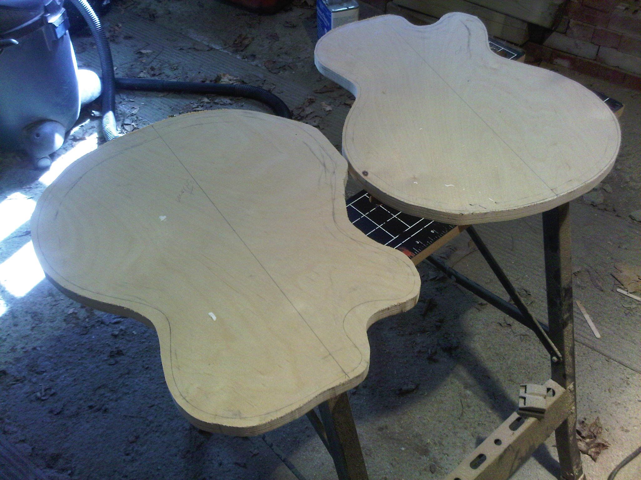 How to Build an Electric Guitar. : 18 Steps (with Pictures) - Instructables