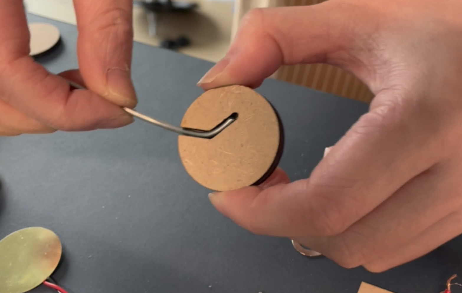 Wooden Gear DIY Drum Machine : 6 Steps (with Pictures) - Instructables