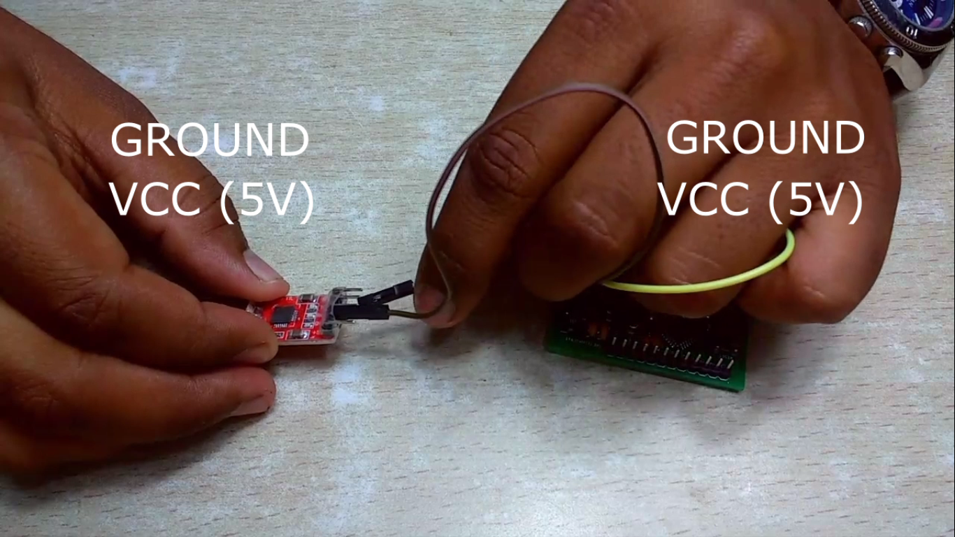 HOW TO MAKE ARDUINO NANO/MINI | How to Burn Bootloader : 5 Steps ...