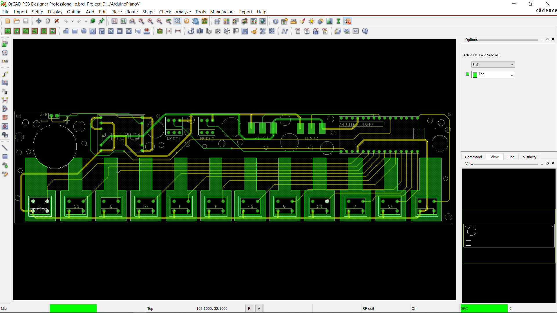 Arduino Synth V3 : 12 Steps - Instructables
