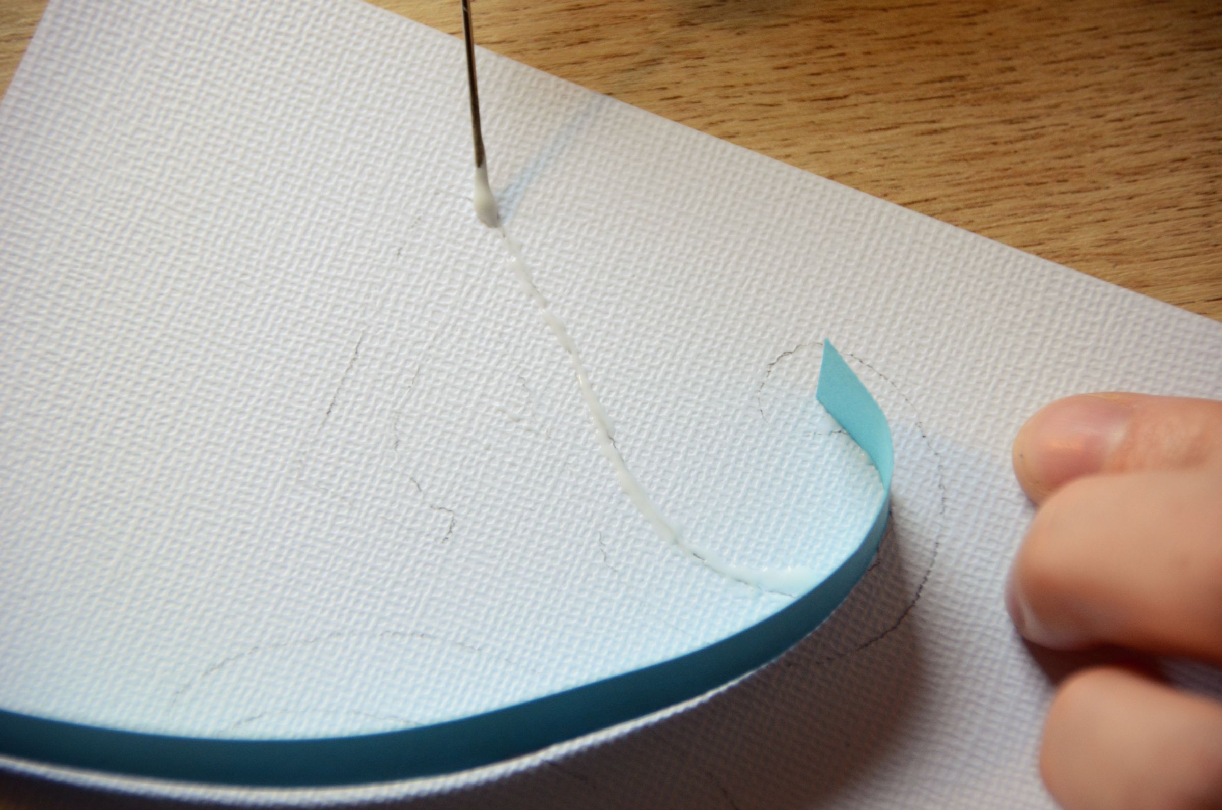 Paper Quilling Numbers 2015 : 6 Steps (with Pictures) - Instructables