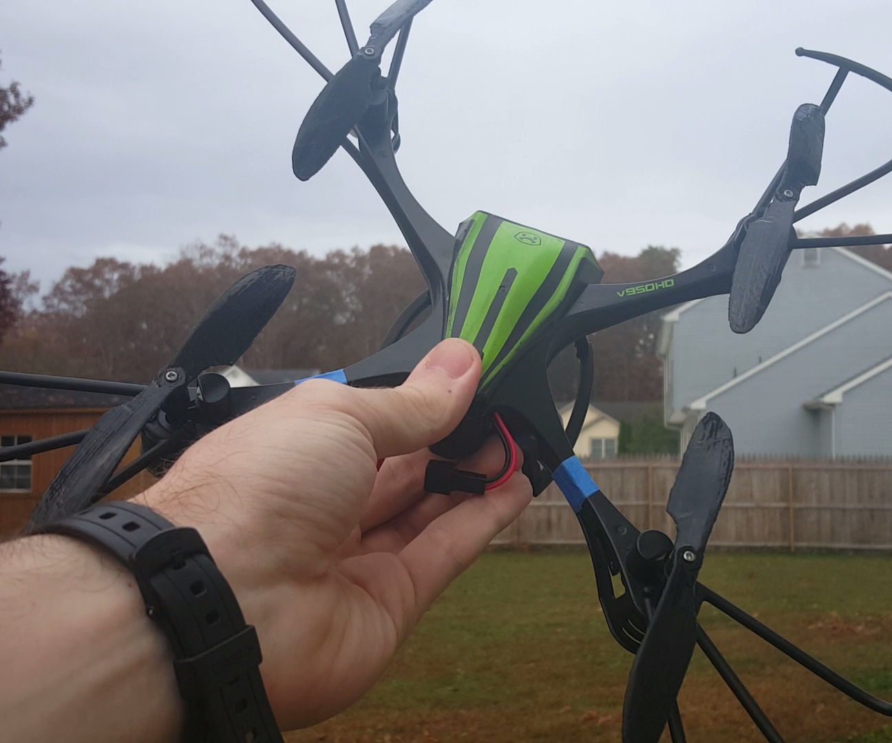 3D Printed UAV Propellers : 6 Steps - Instructables