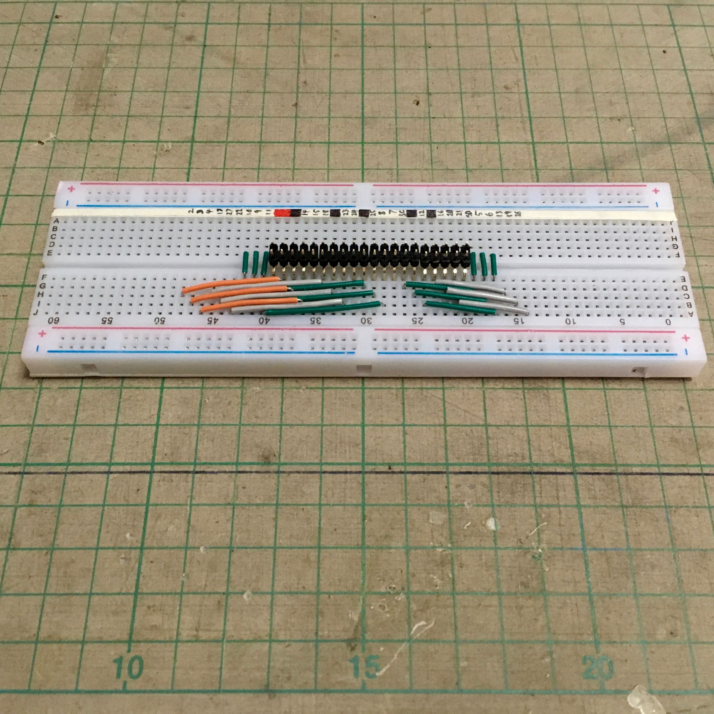 Pi Zero on the Breadboard : 27 Steps (with Pictures) - Instructables