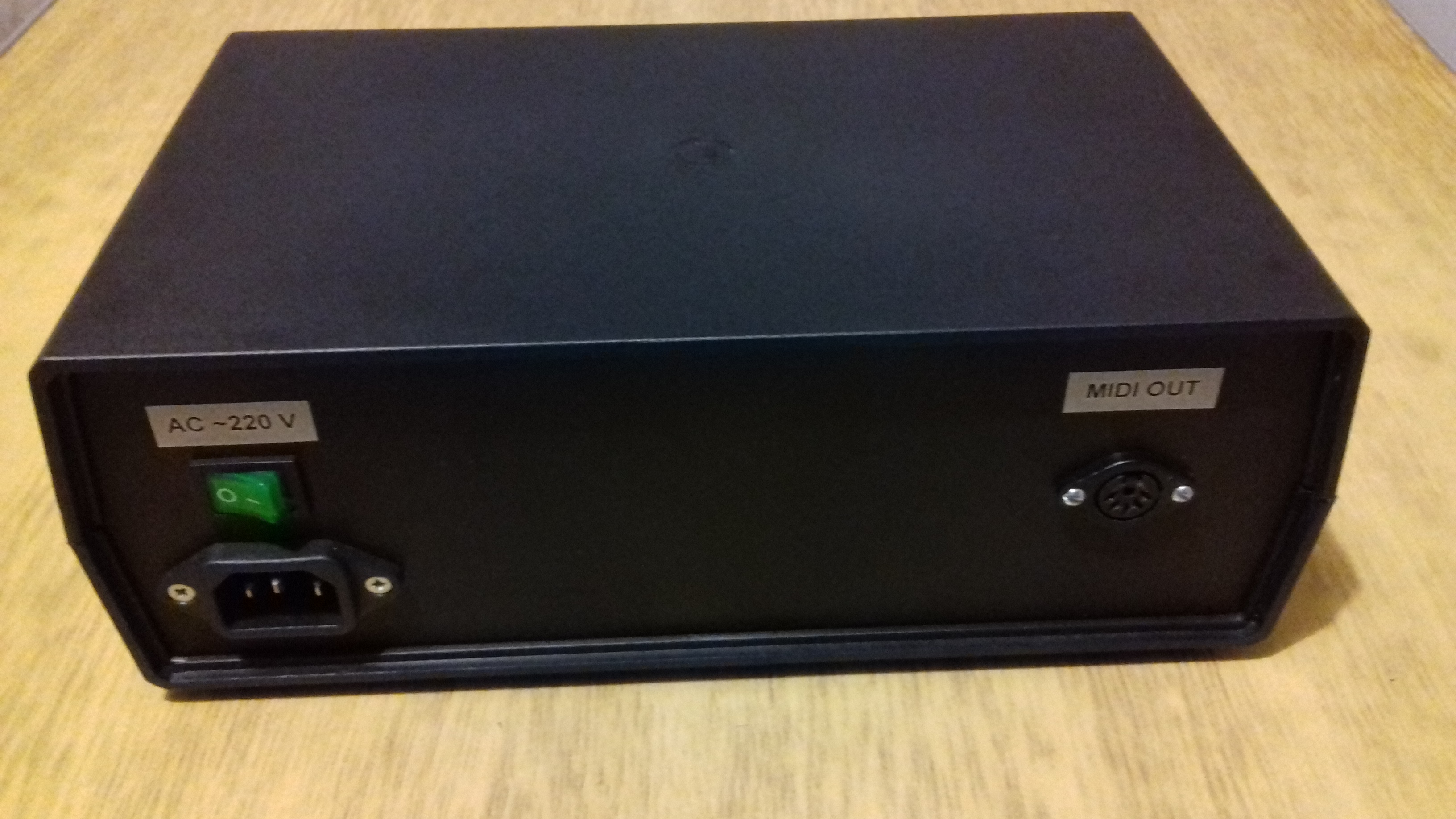 Electronic Drum MIDI Controller : 9 Steps (with Pictures) - Instructables