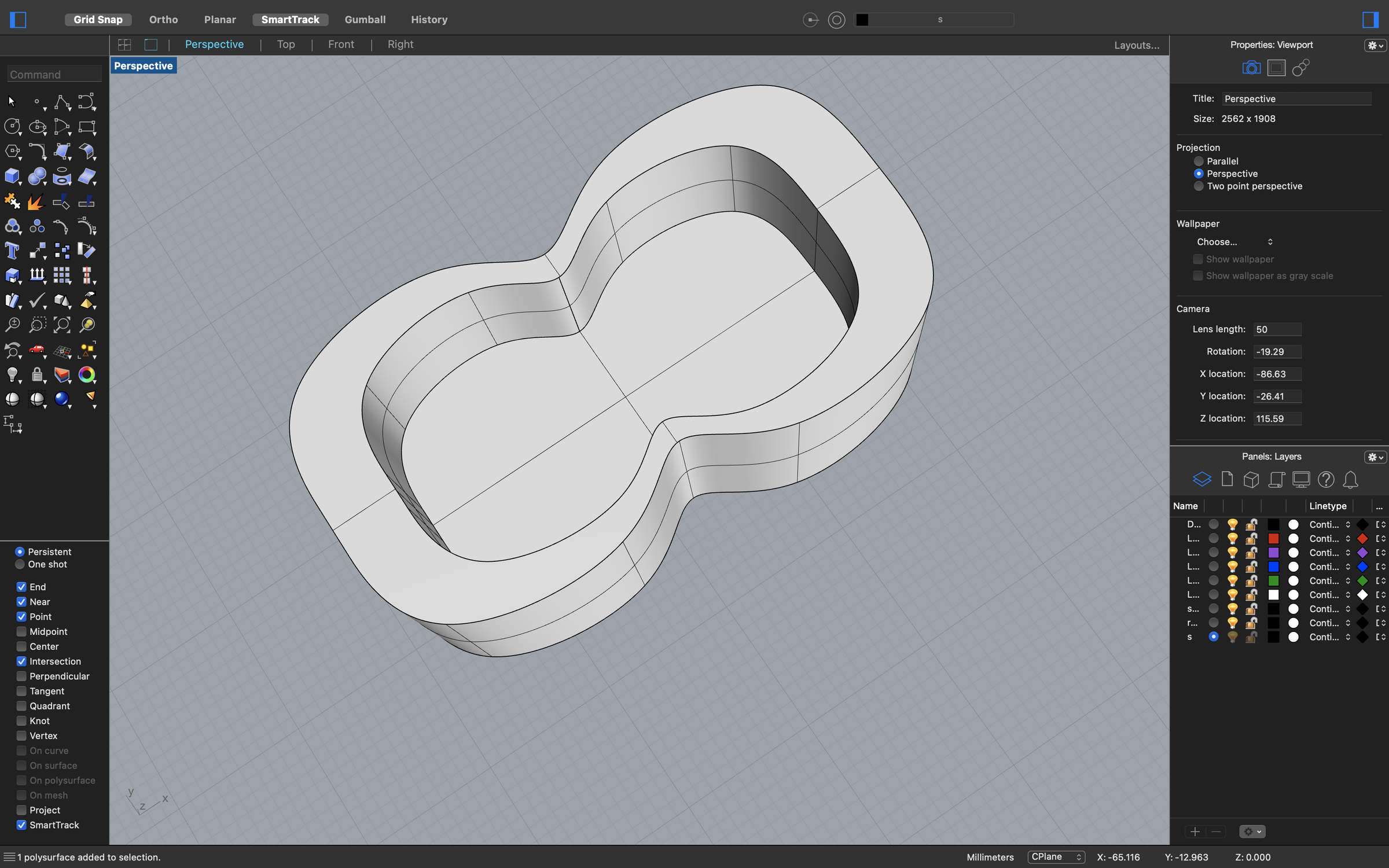 MAT 238: Stackable Objects : 4 Steps - Instructables