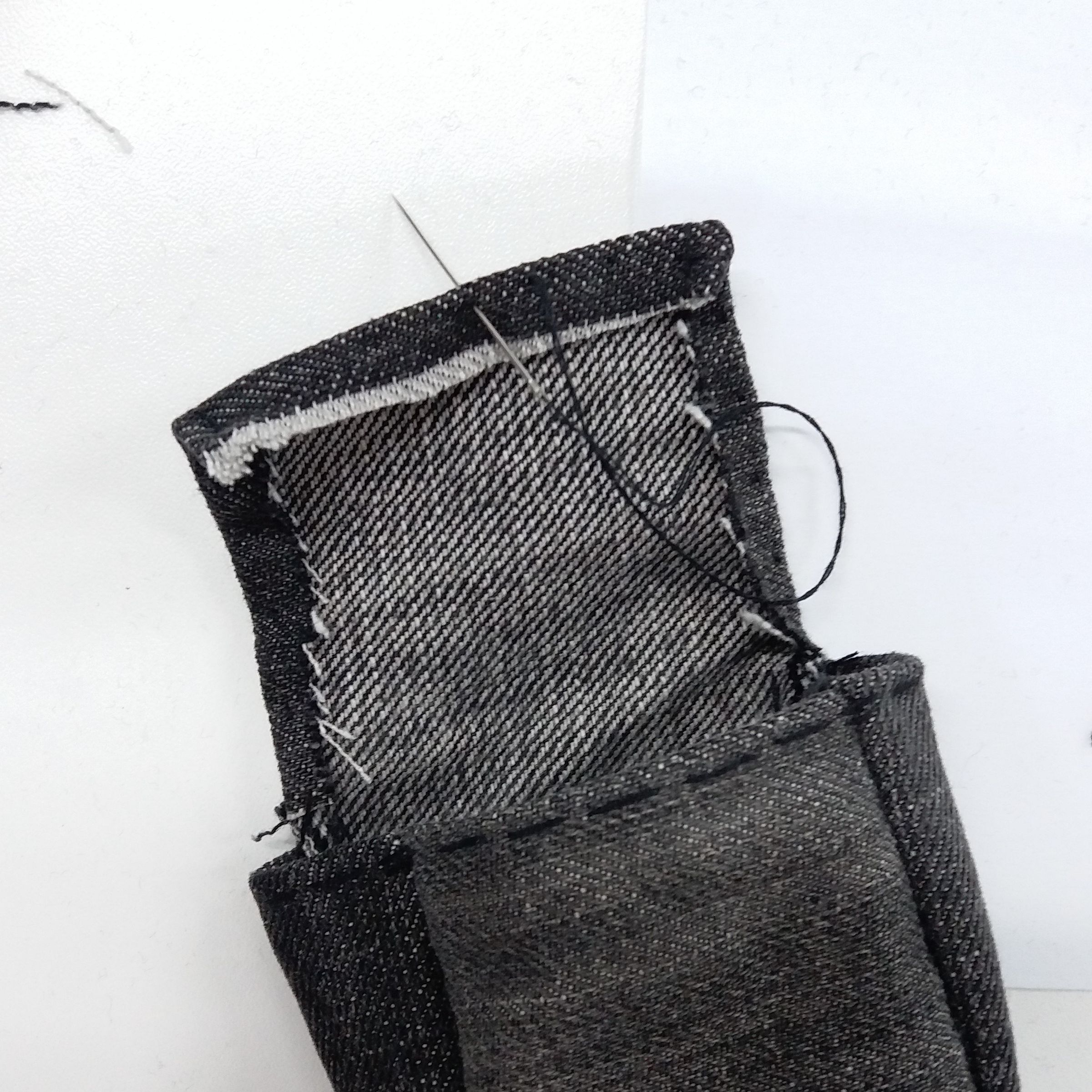 Mini Backpack Sewing Kit : 7 Steps (with Pictures) - Instructables