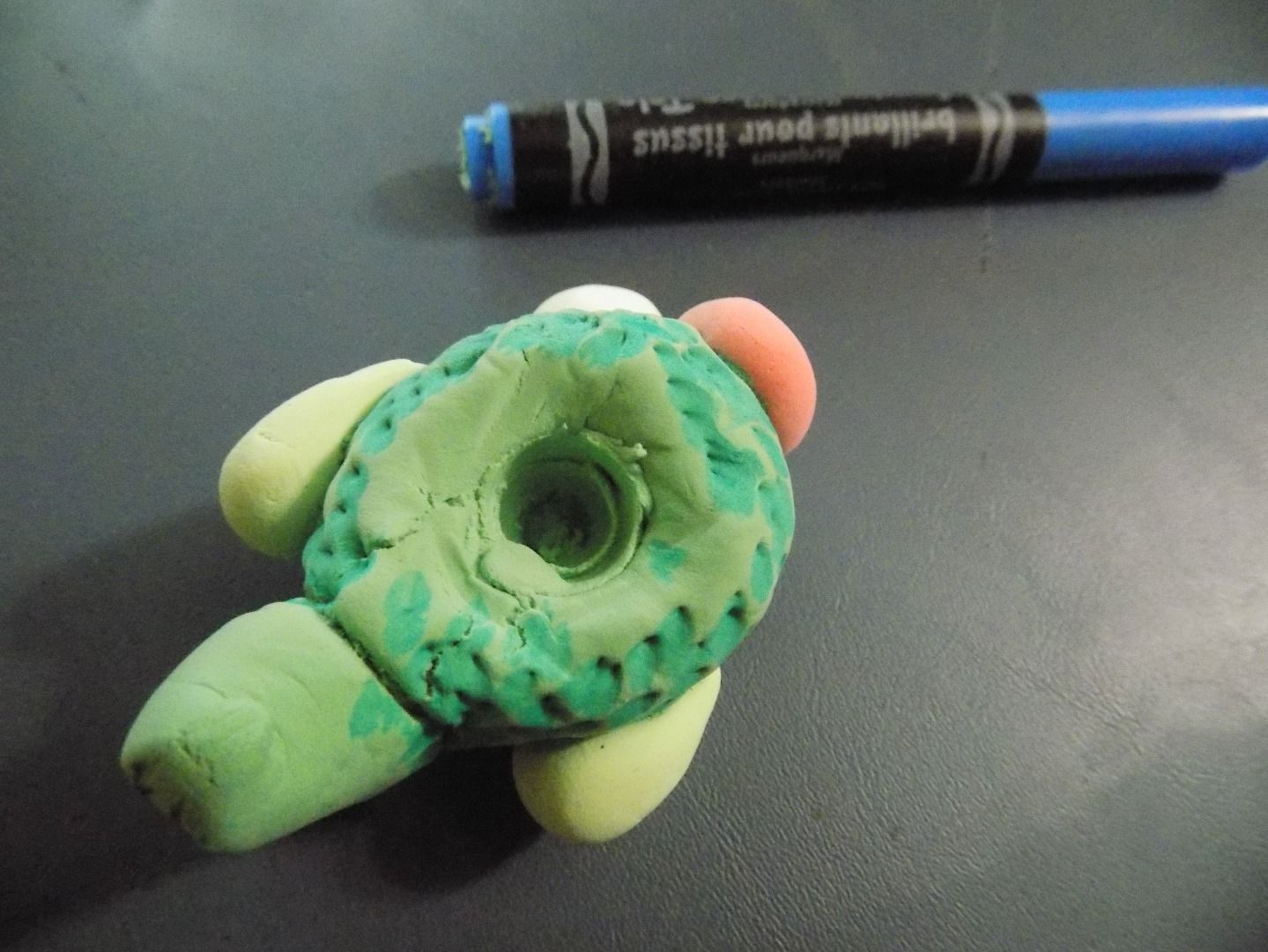 Model Magic 101: Finger Puppets : 14 Steps (with Pictures) - Instructables