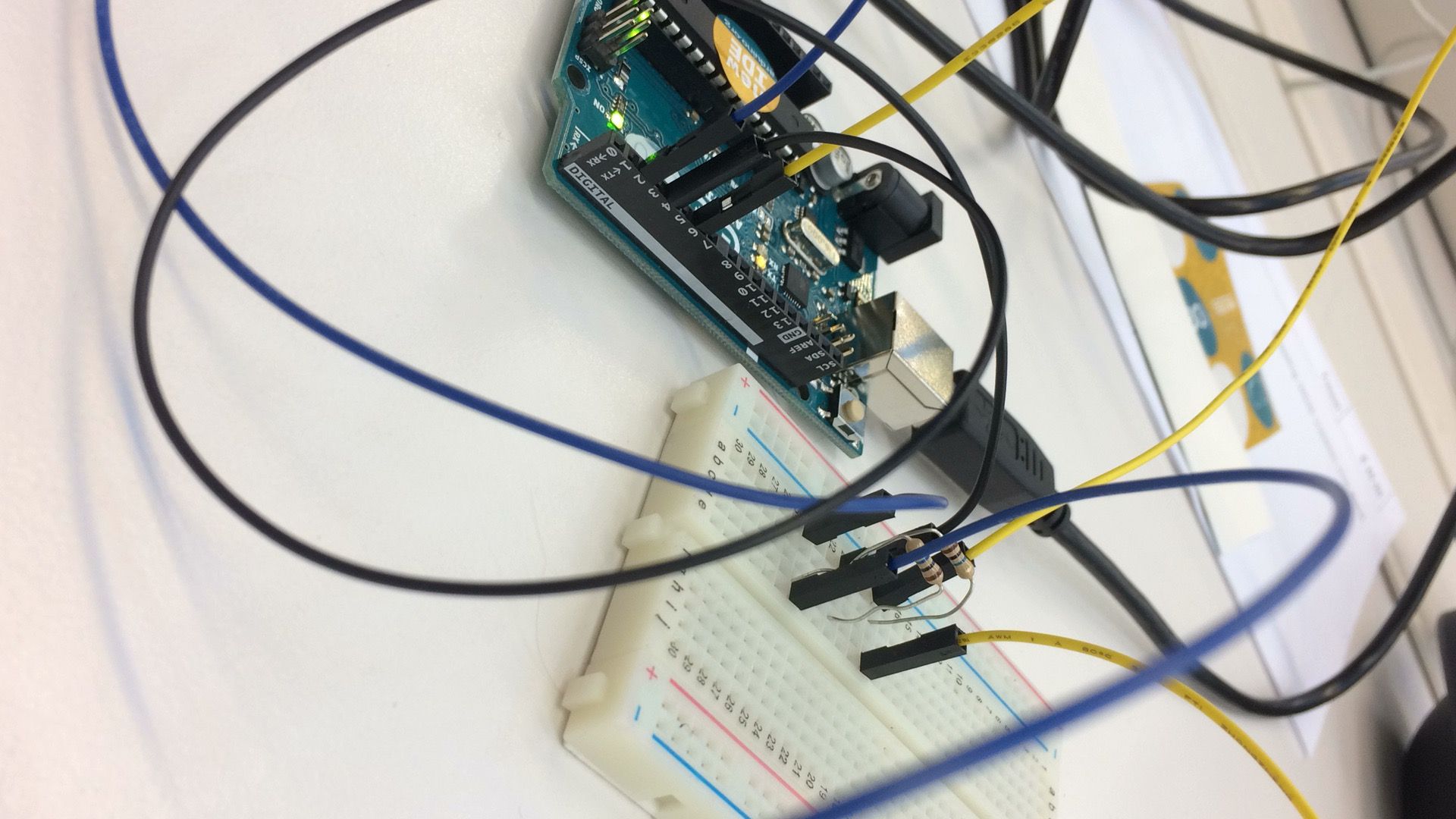 TfCD Touch / Slide Bar : 5 Steps (with Pictures) - Instructables