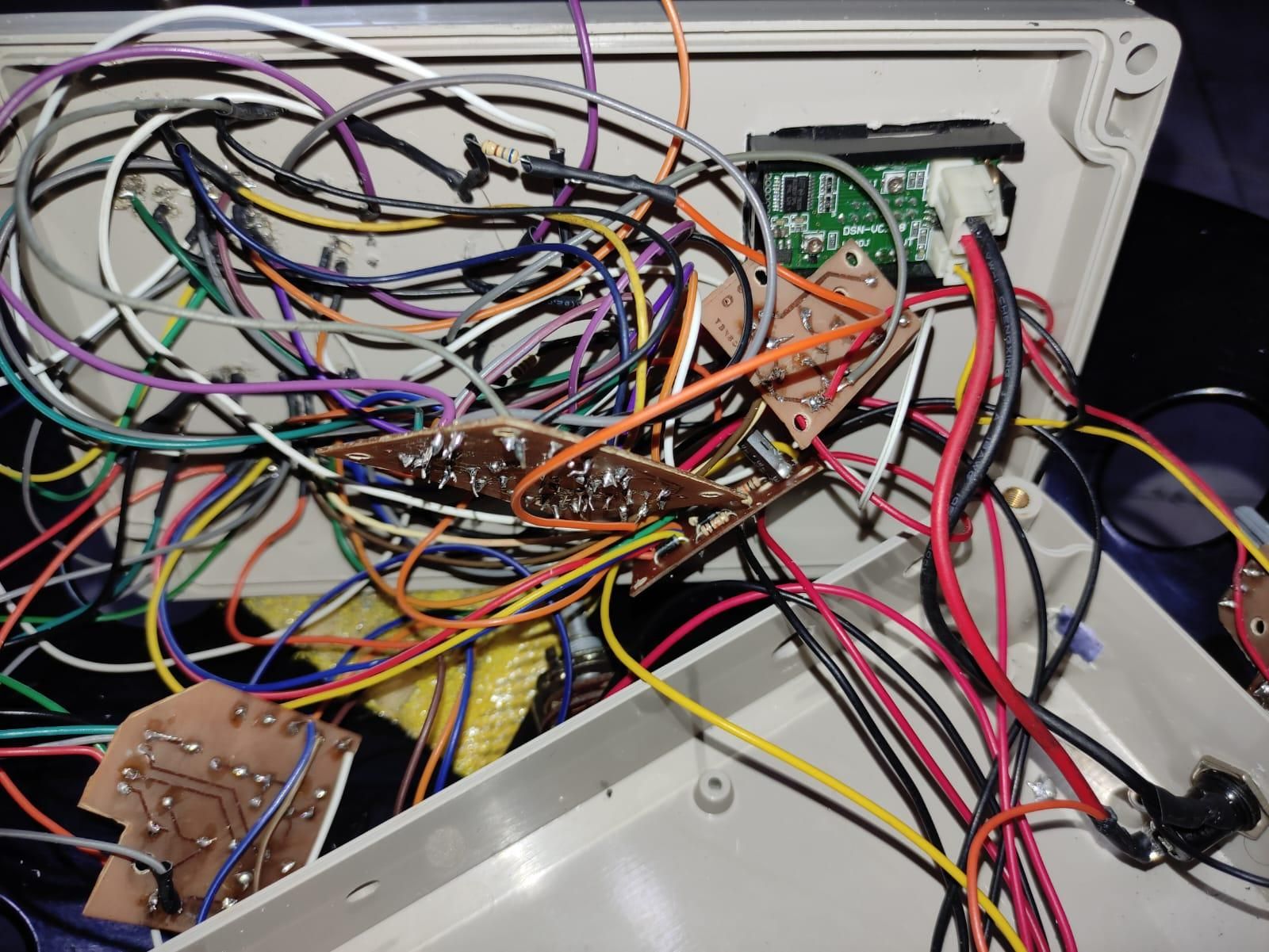 Diy Universal Component Tester : 4 Steps - Instructables