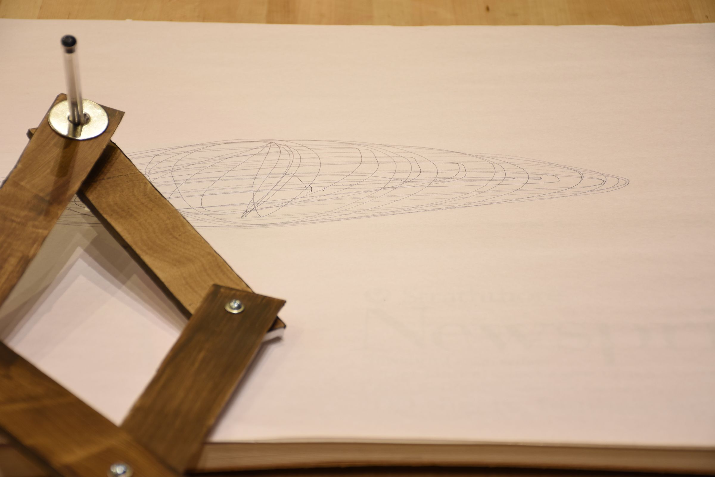 Harmonograph : 4 Steps (with Pictures) - Instructables