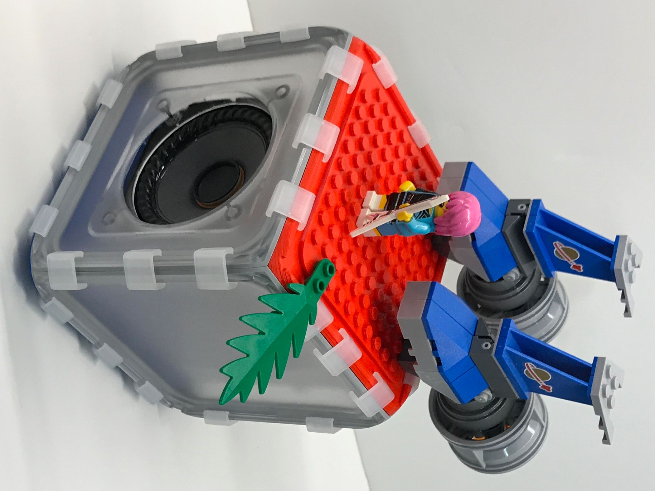 Lego Compatible Panels - Instructables