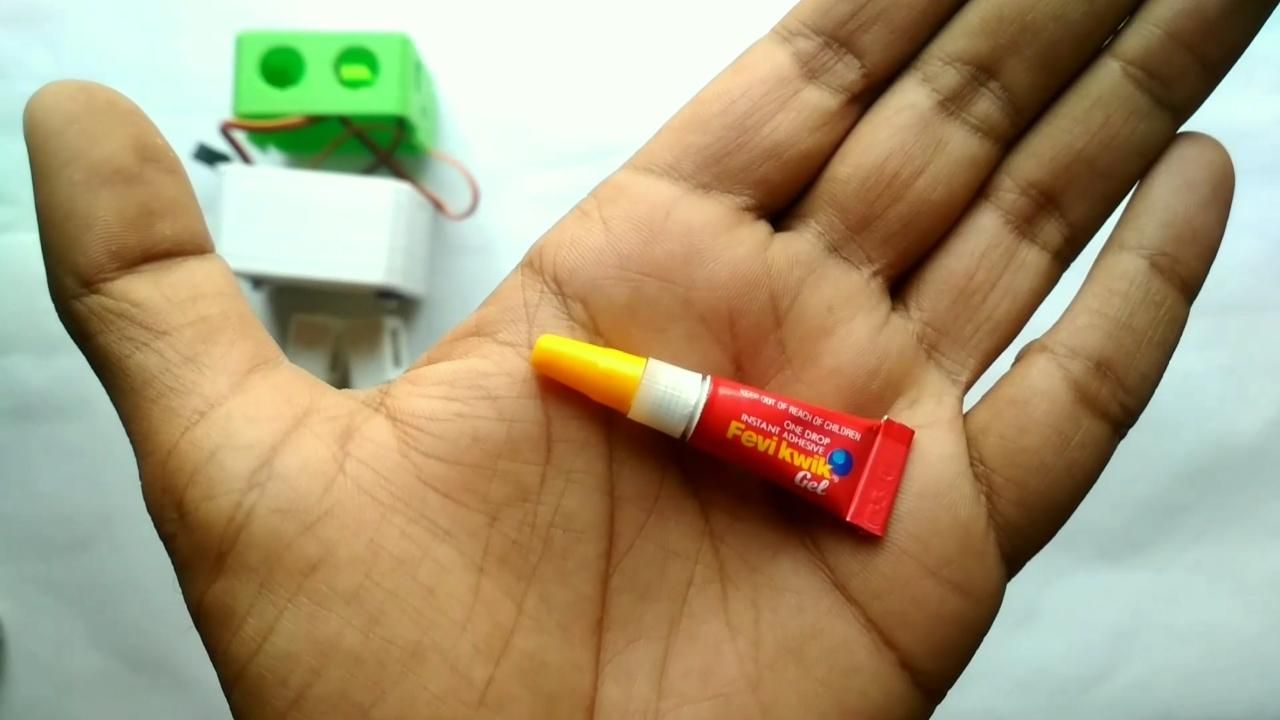 Otto Robot || Arduino Robot || Simple Arduino Robot : 17 Steps (with ...