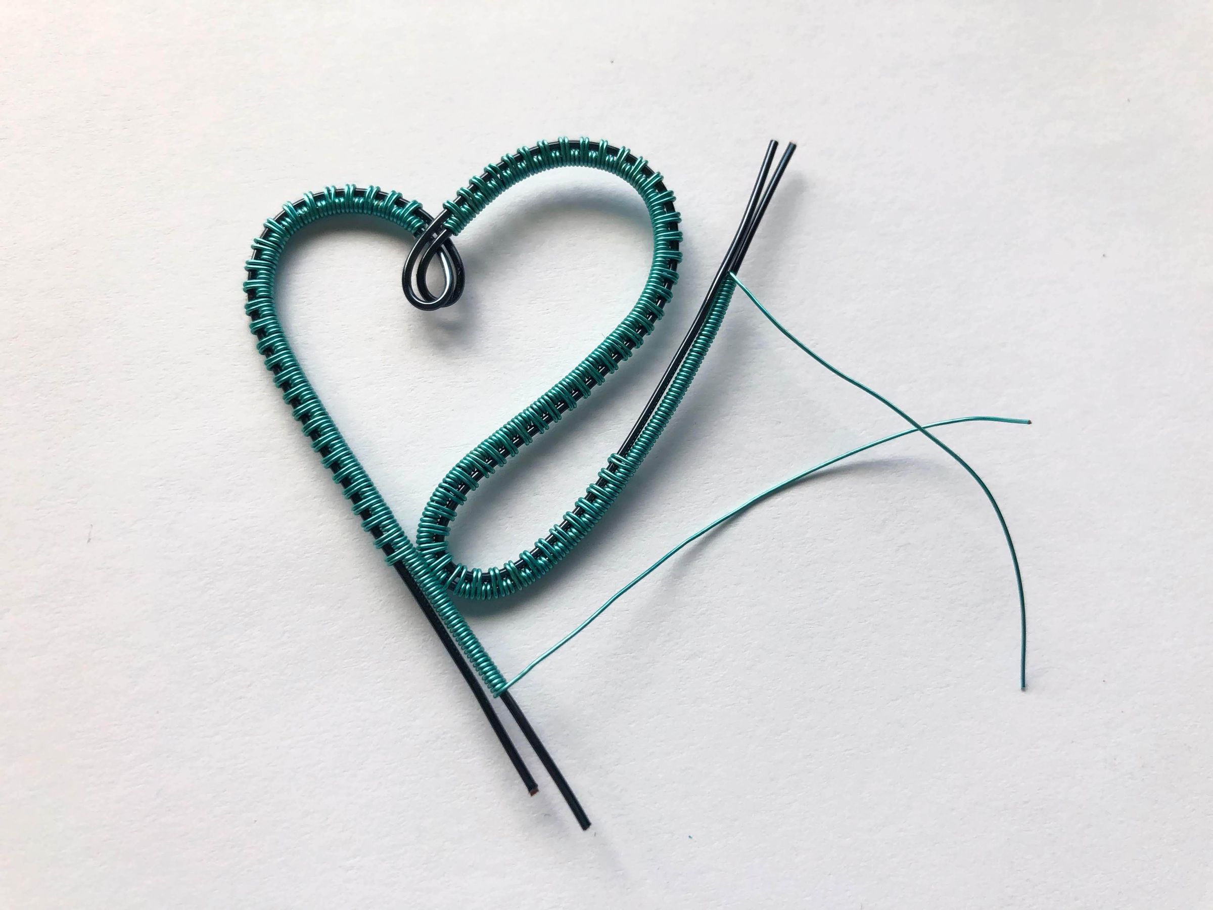 Woven Wire Hearts : 17 Steps (with Pictures) - Instructables