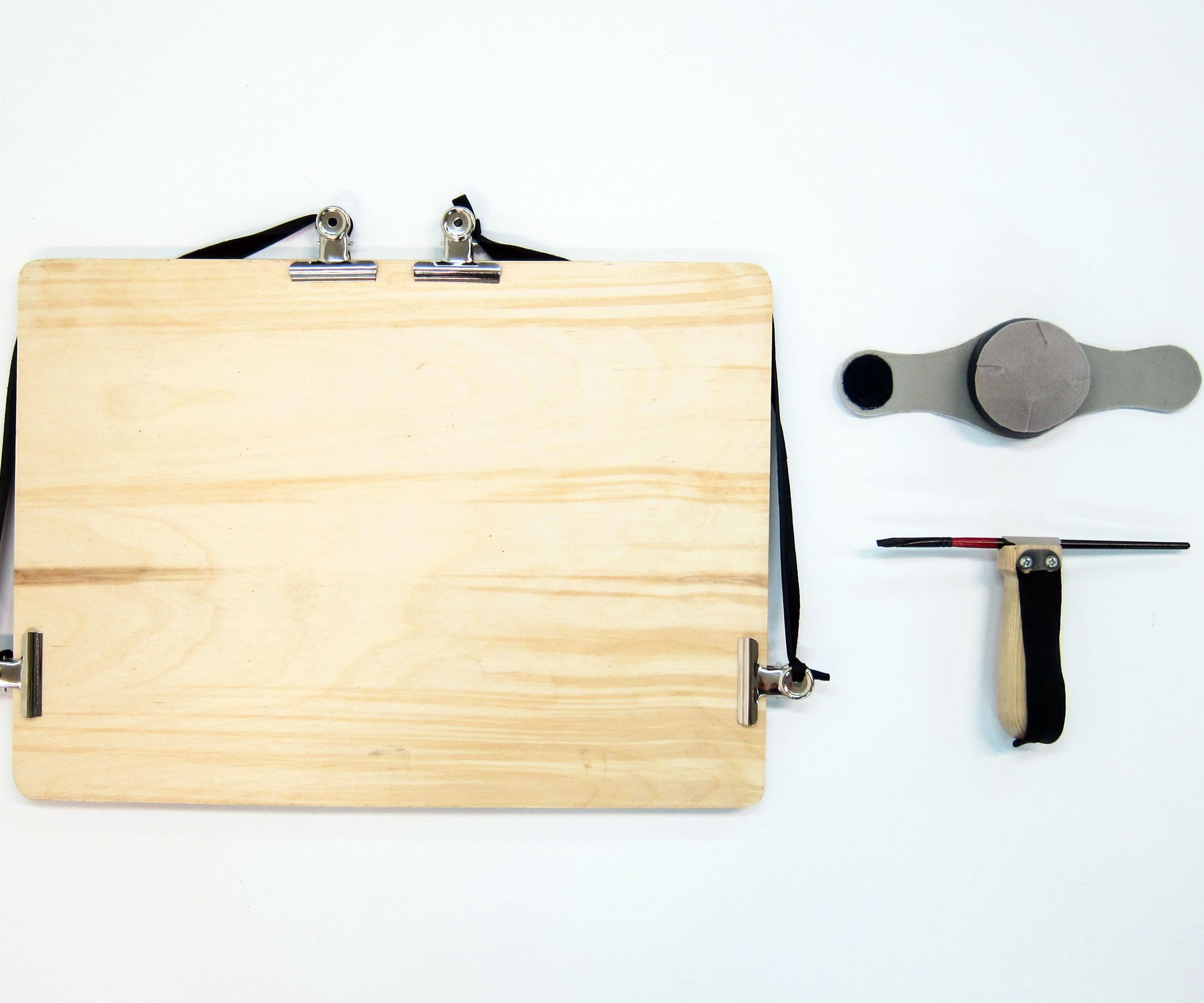 Fixperts Project - Art Tools for Children With CP - Instructables
