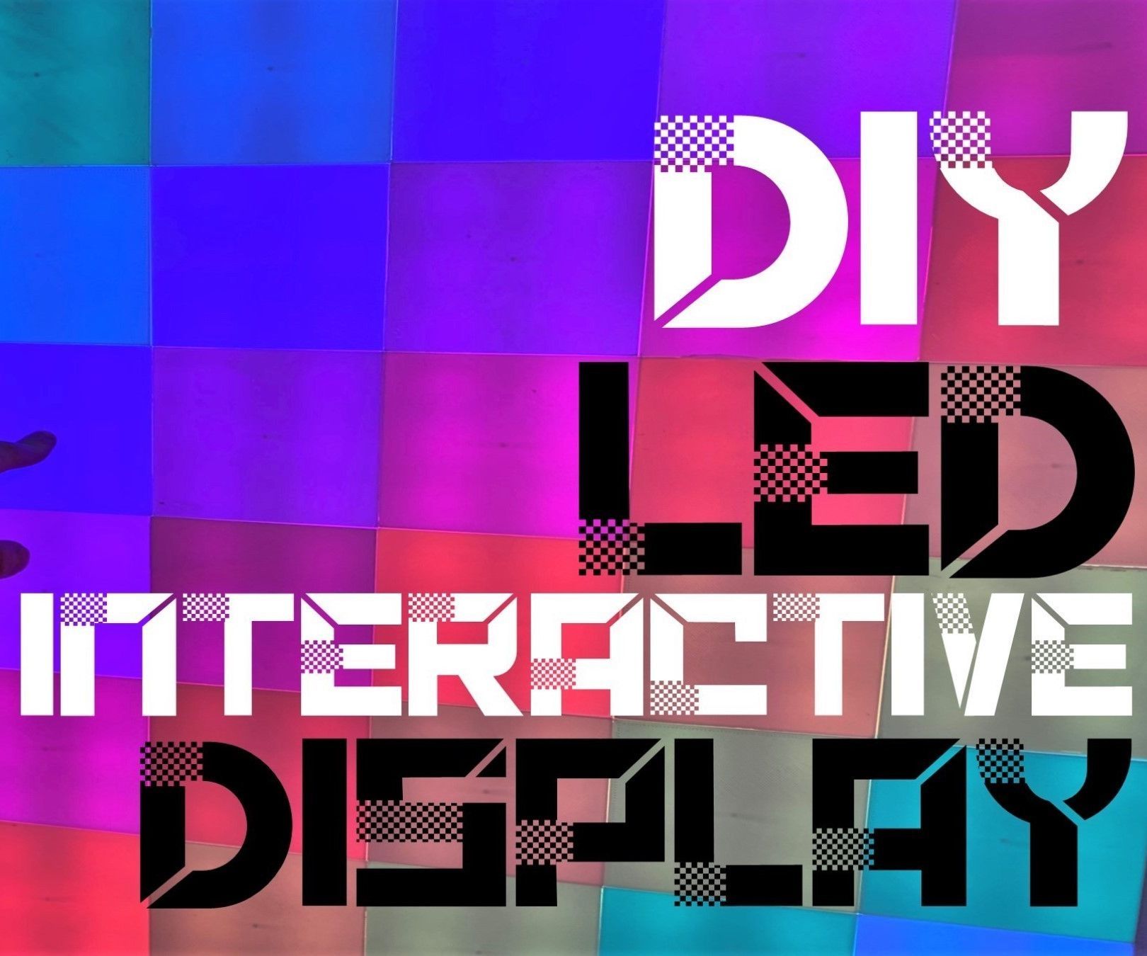 Interactive LED Tile Wall (Easier Than It Looks) : 7 Steps (with ...