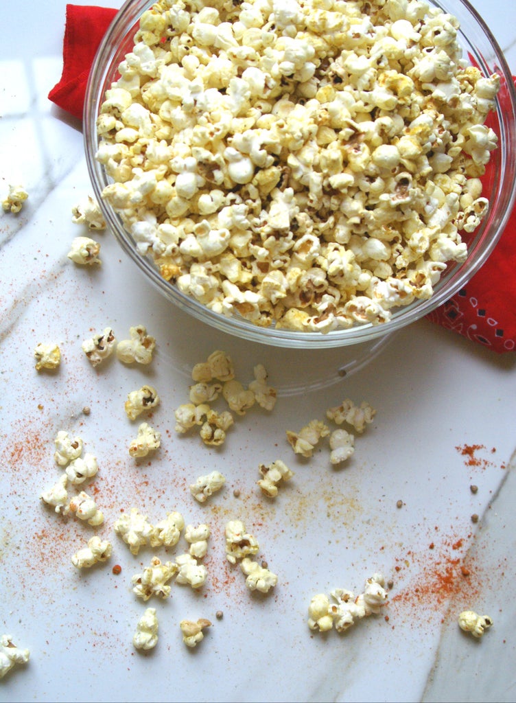 Bollywood Popcorn 5 Steps With Pictures Instructables