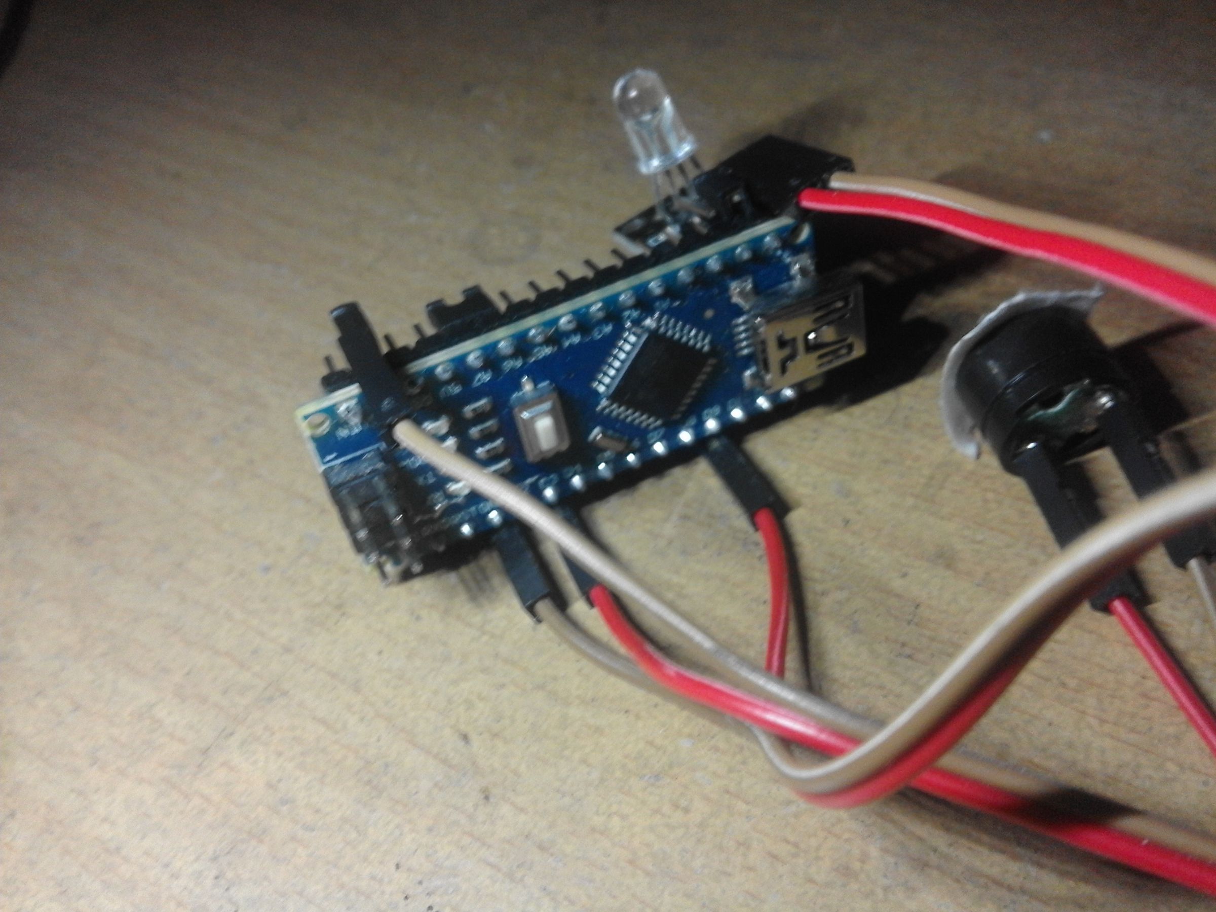 Electronic Ultrasonic Emitter - Basic Version : 9 Steps (with Pictures ...