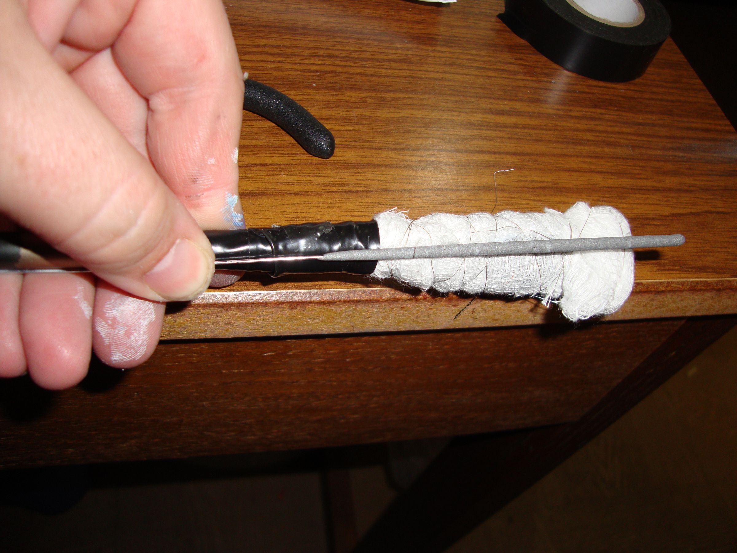 Creating a Flaming Arrow That Works: UPDATED 2013 : 27 Steps ...
