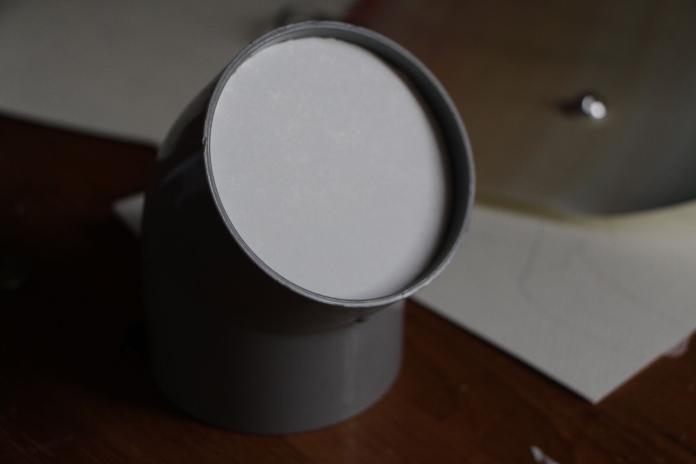 PVC Pipe Clock : 6 Steps (with Pictures) - Instructables